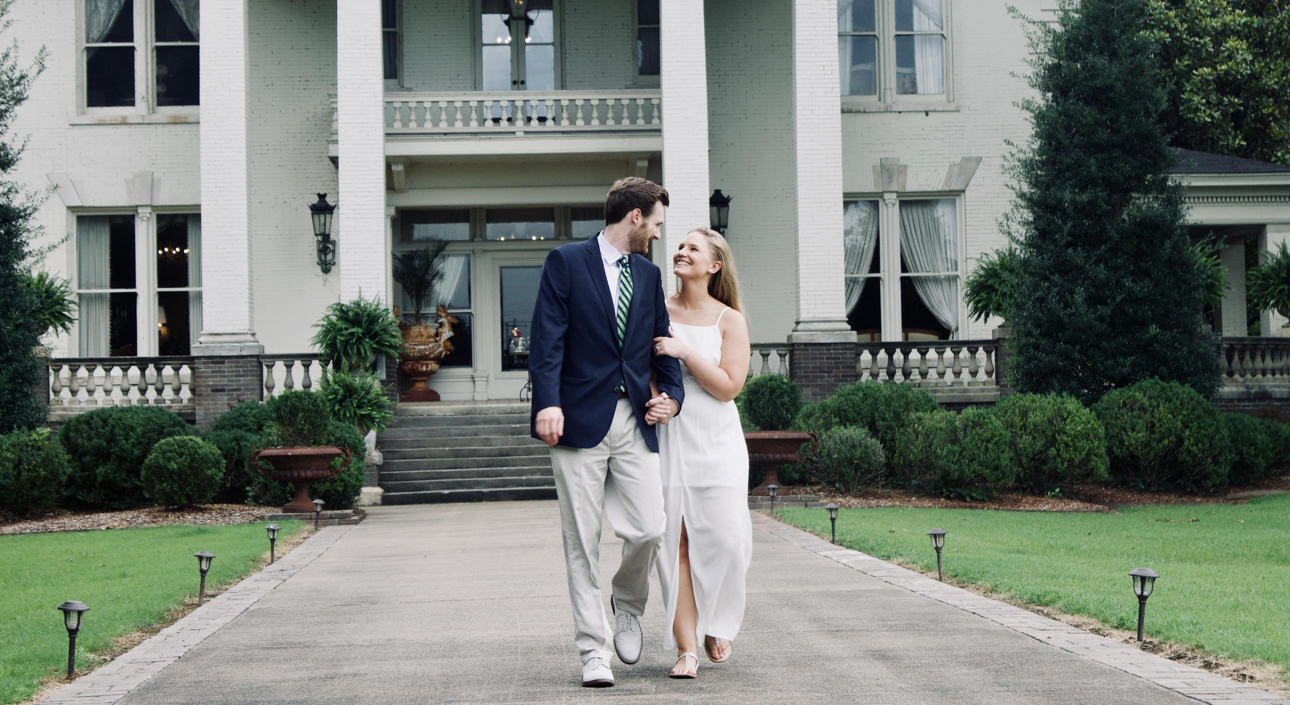 Jason McCray and Melinda Kaney's Wedding Website