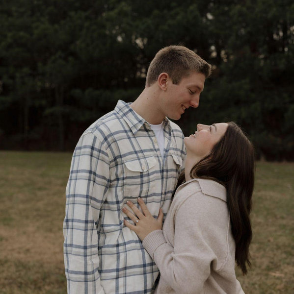 Hannah Holmes and Isaiah Chapman's Wedding Website