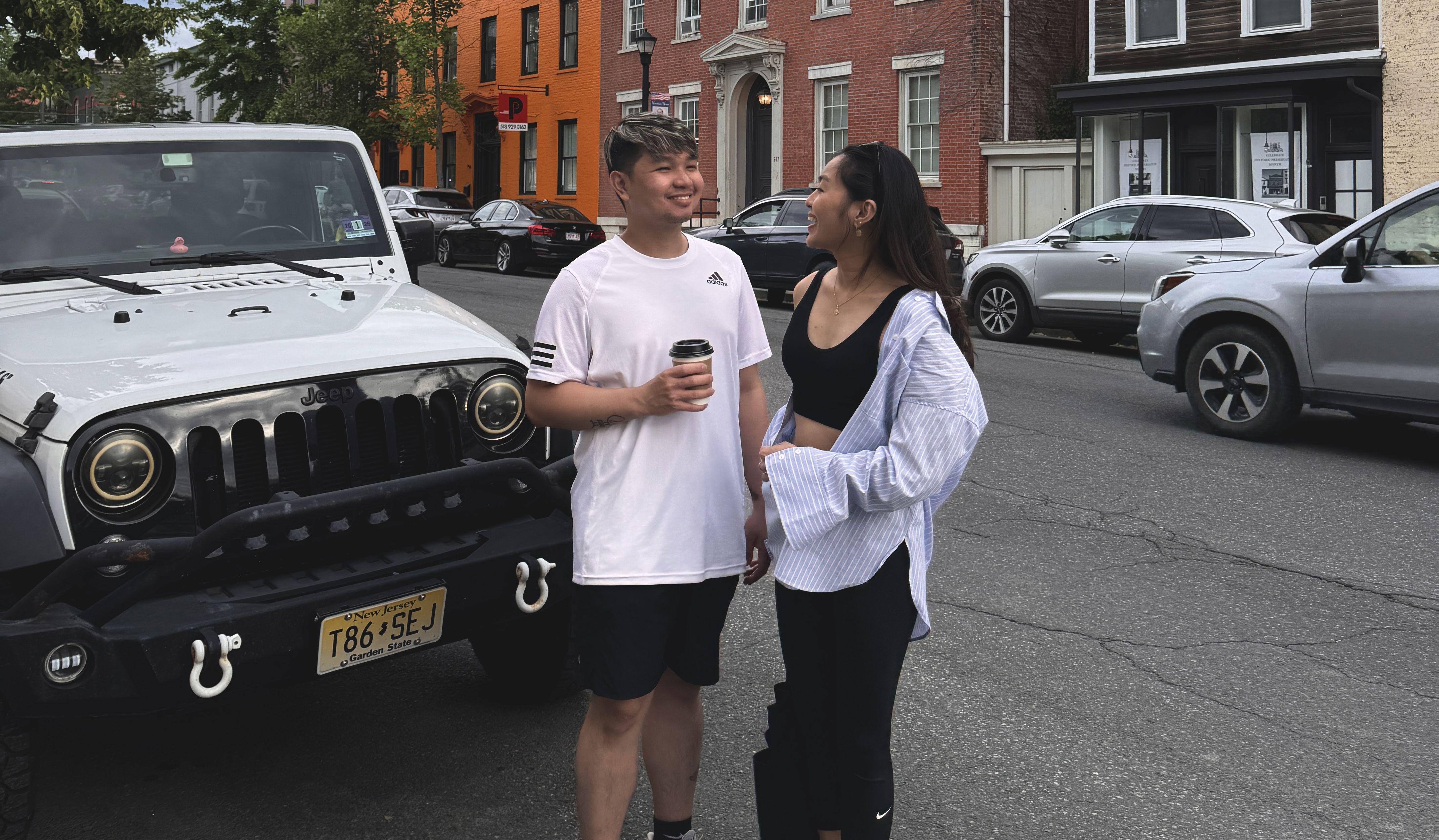 Kristel Mendoza and Lawrence Valencia's Wedding Website