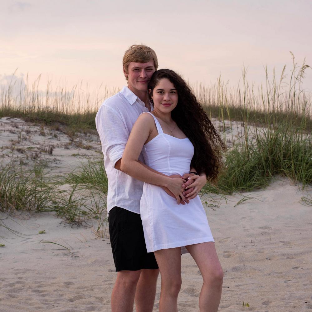 mariana maramara and cheyenne hunt's Wedding Website
