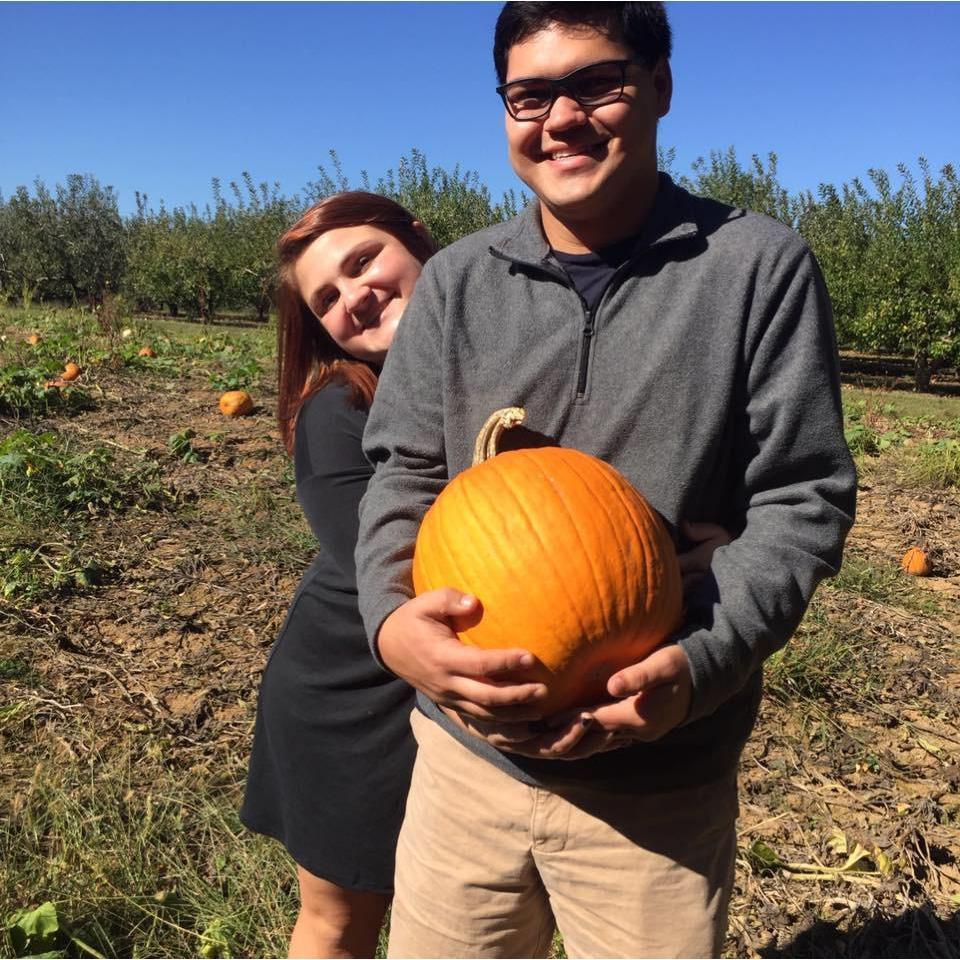 Caroline Bingham and Daniel Medina's Wedding Website