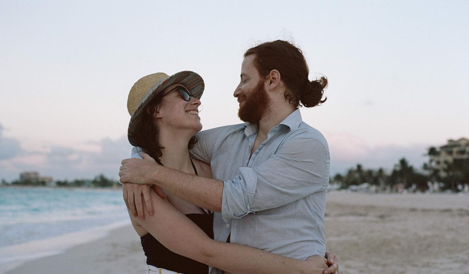 Miriam Schachter and Kevin Sachs' Wedding Website