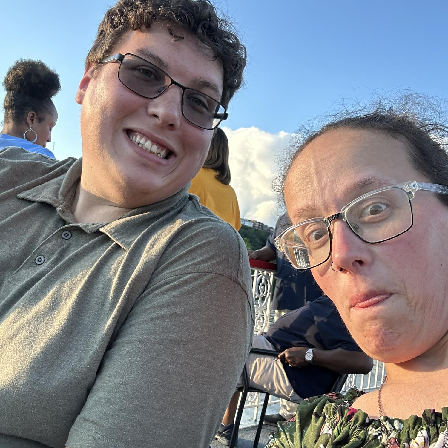 Helen Fetter and Matthew Lepovsky's Wedding Website