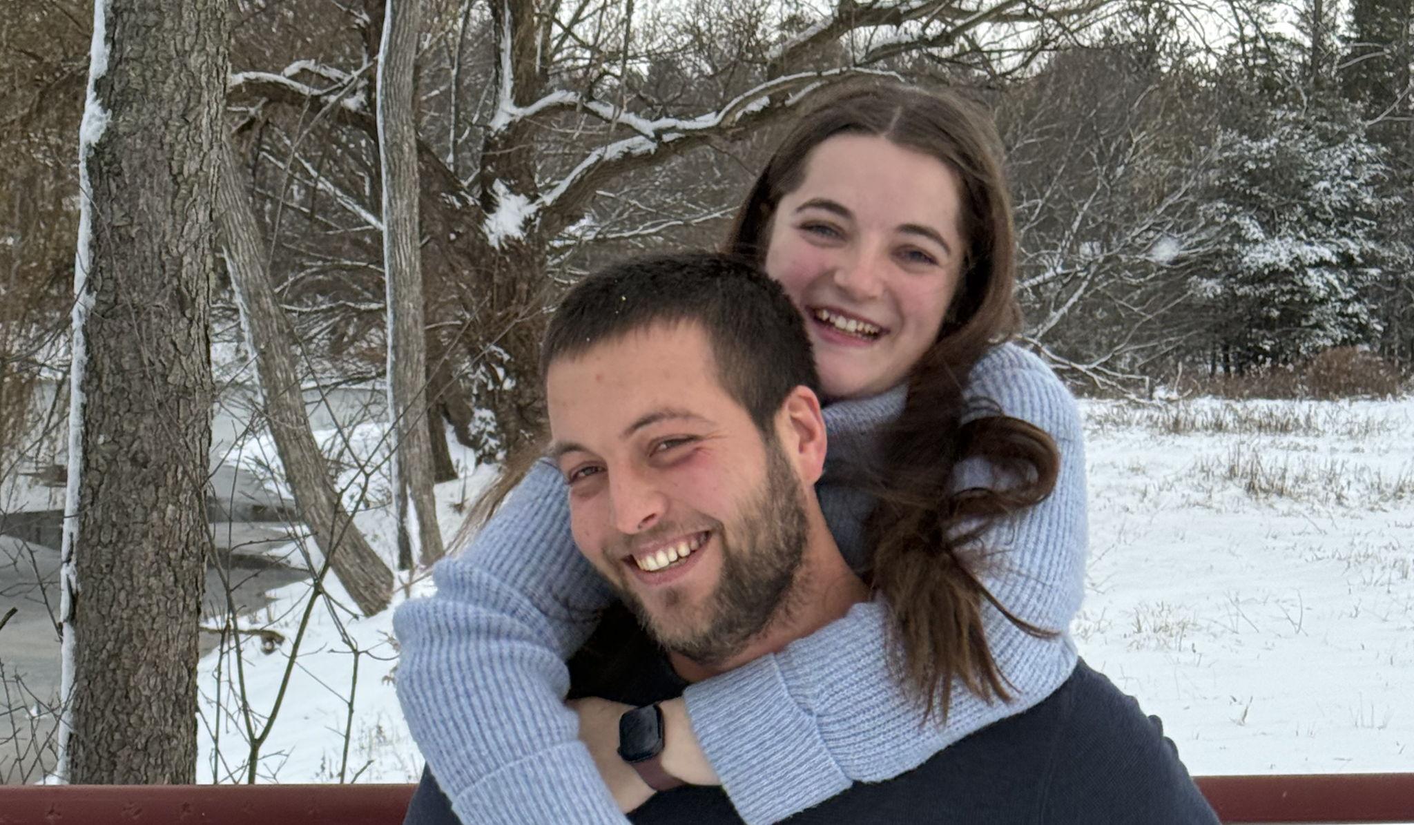 Joanna Hiebert and Samuel Fisher's Wedding Website
