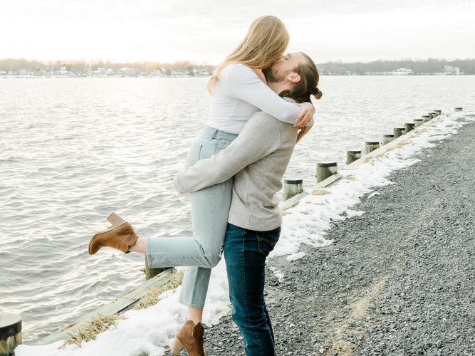 Allie Burt and Jackson Hamill's Wedding Website