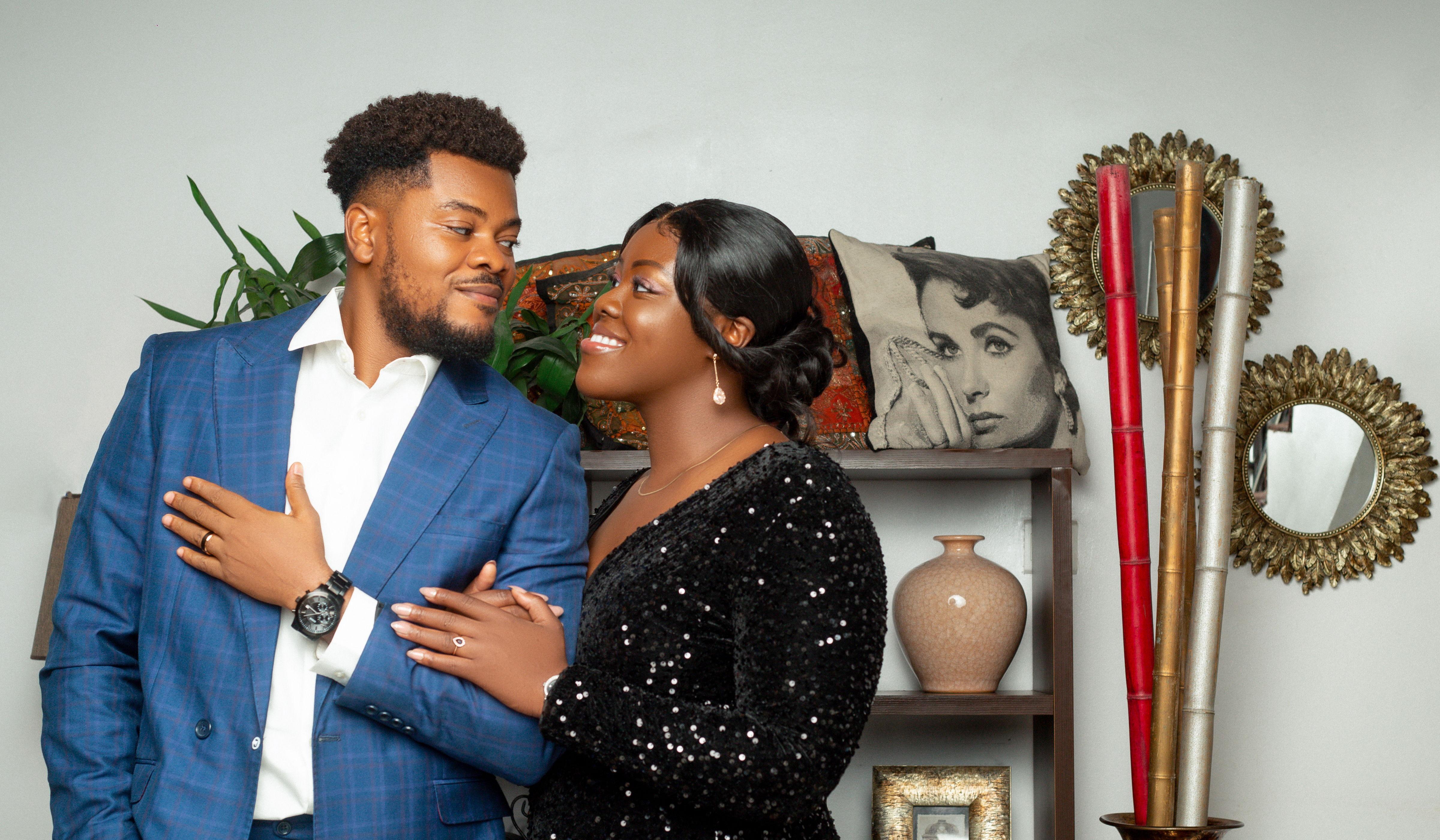 Ugo N. and Joy A.'s Wedding Website