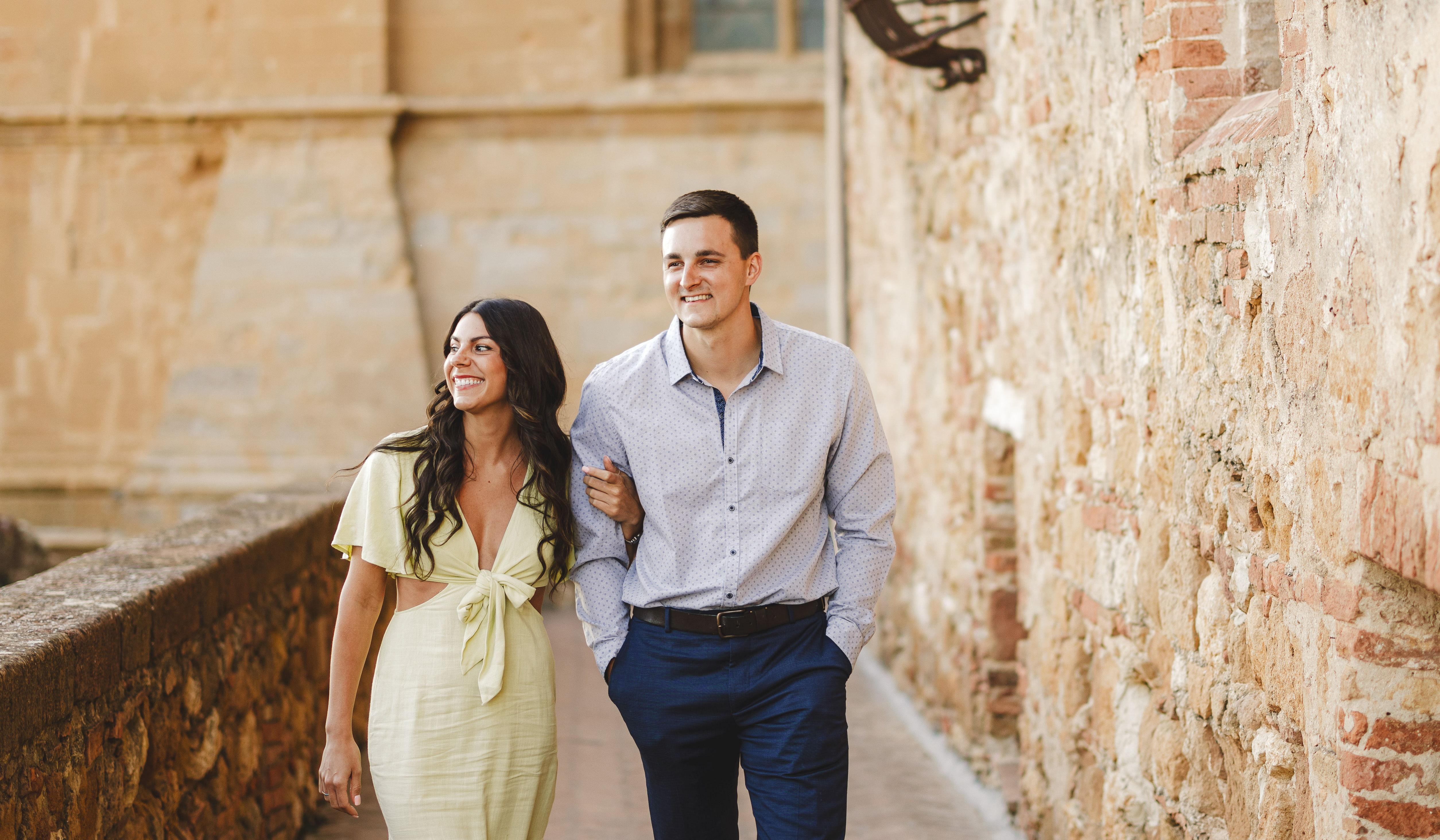 Trenton Crow and Carly Perricone's Wedding Website