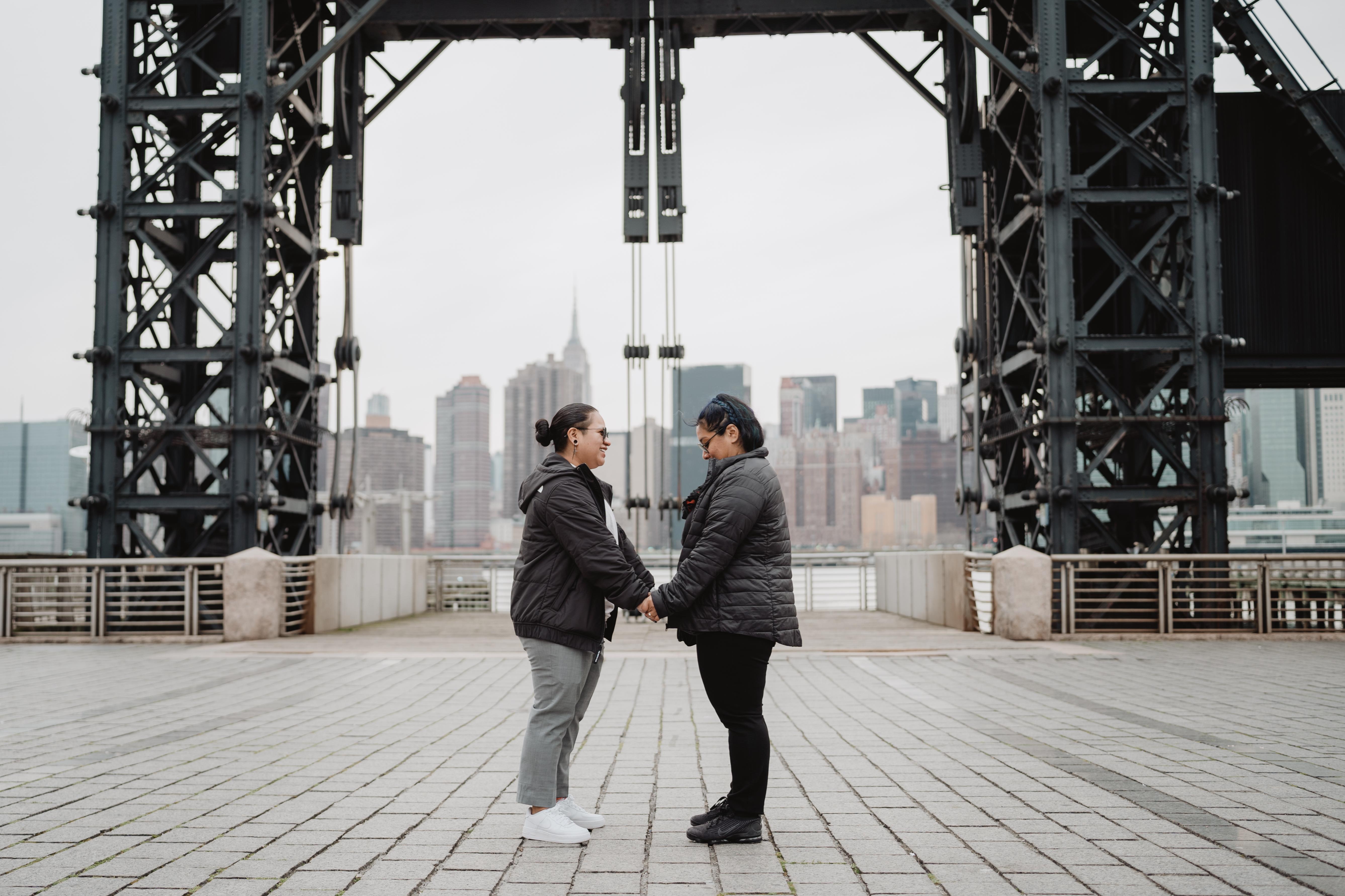 Zuleima Dominguez and Crystal Reyes' Wedding Website