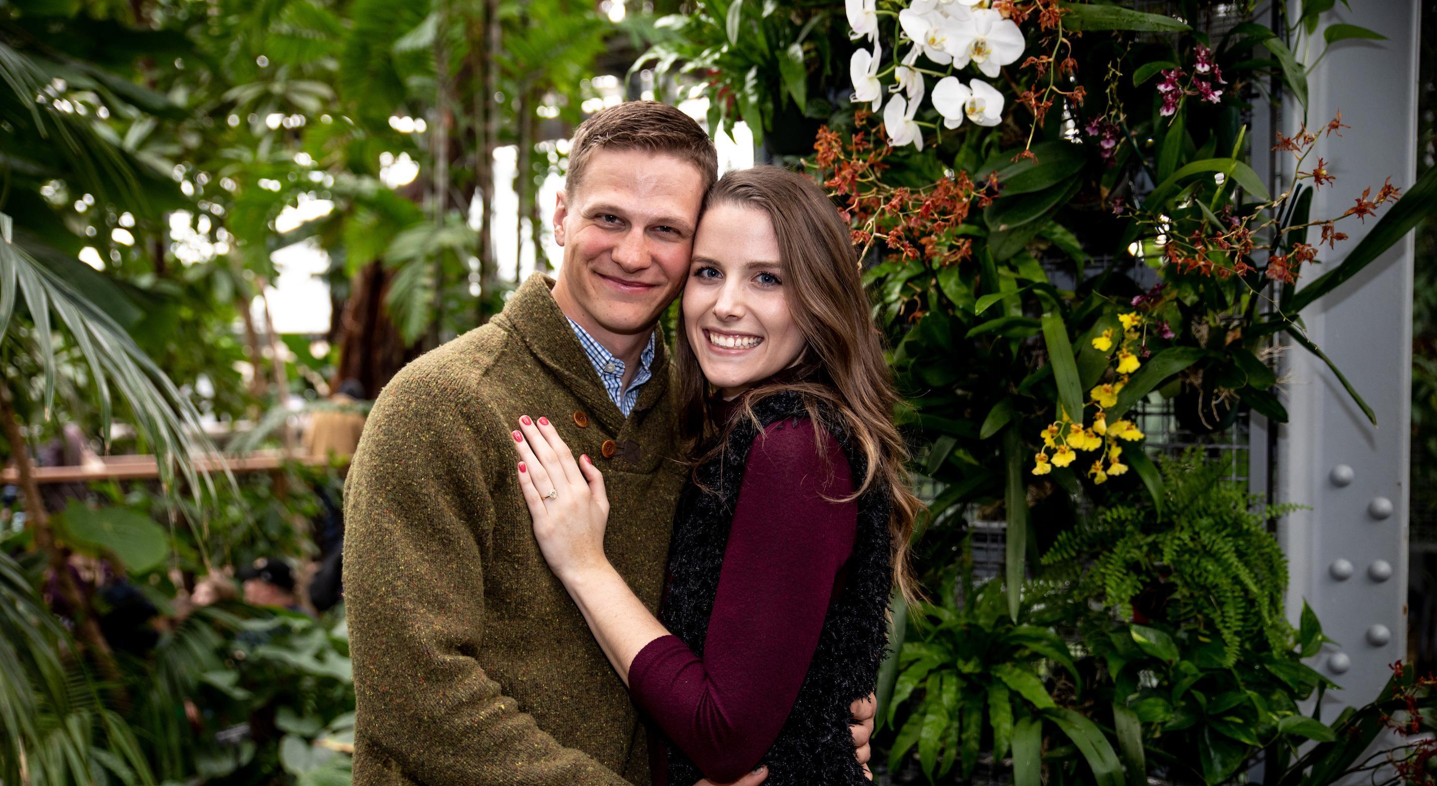 Nicole Ploetz and Jonathan Gidley's Wedding Website