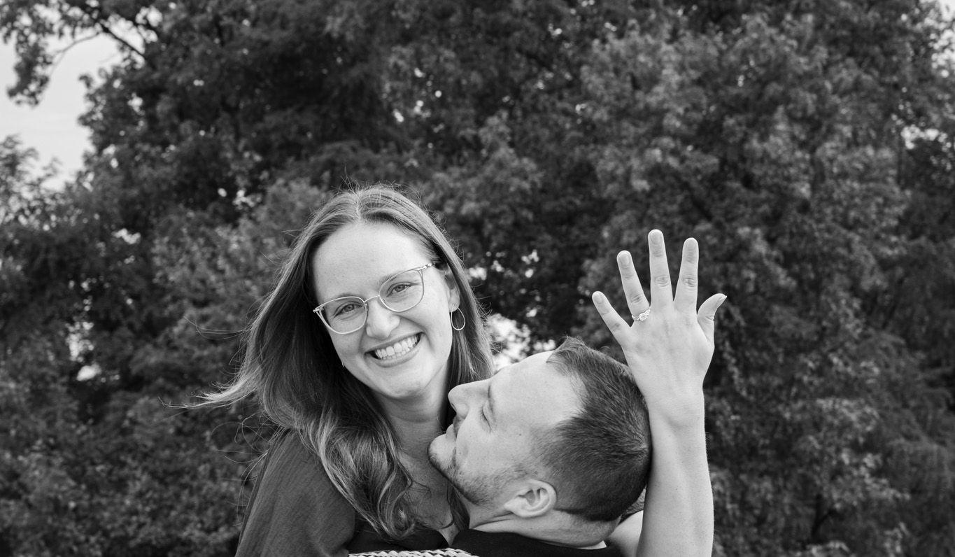 Kate Comiskey and Travis Roberts' Wedding Website