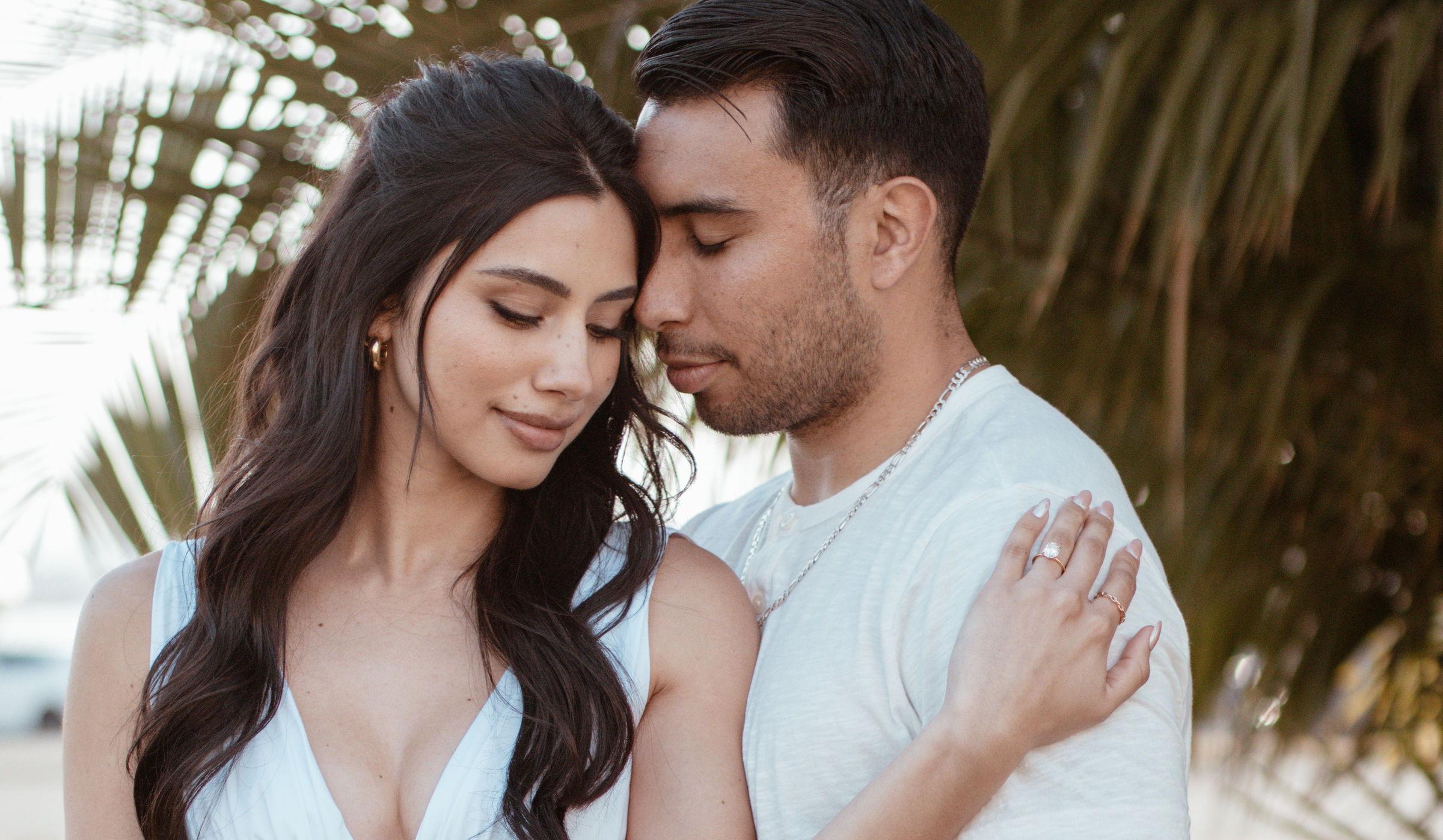 Sophia Proctor and Nicolas Lupian's Wedding Website