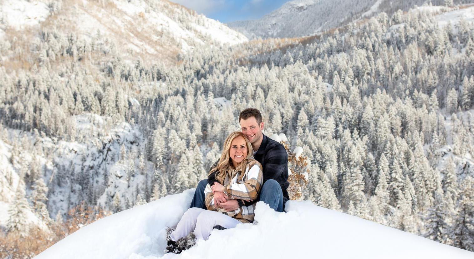 Maddison Schluter and Adam Belford's Wedding Website