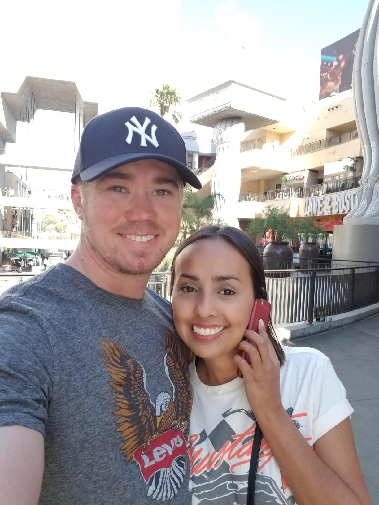 Pamela Gomez and Brandon Haskell's Wedding Website