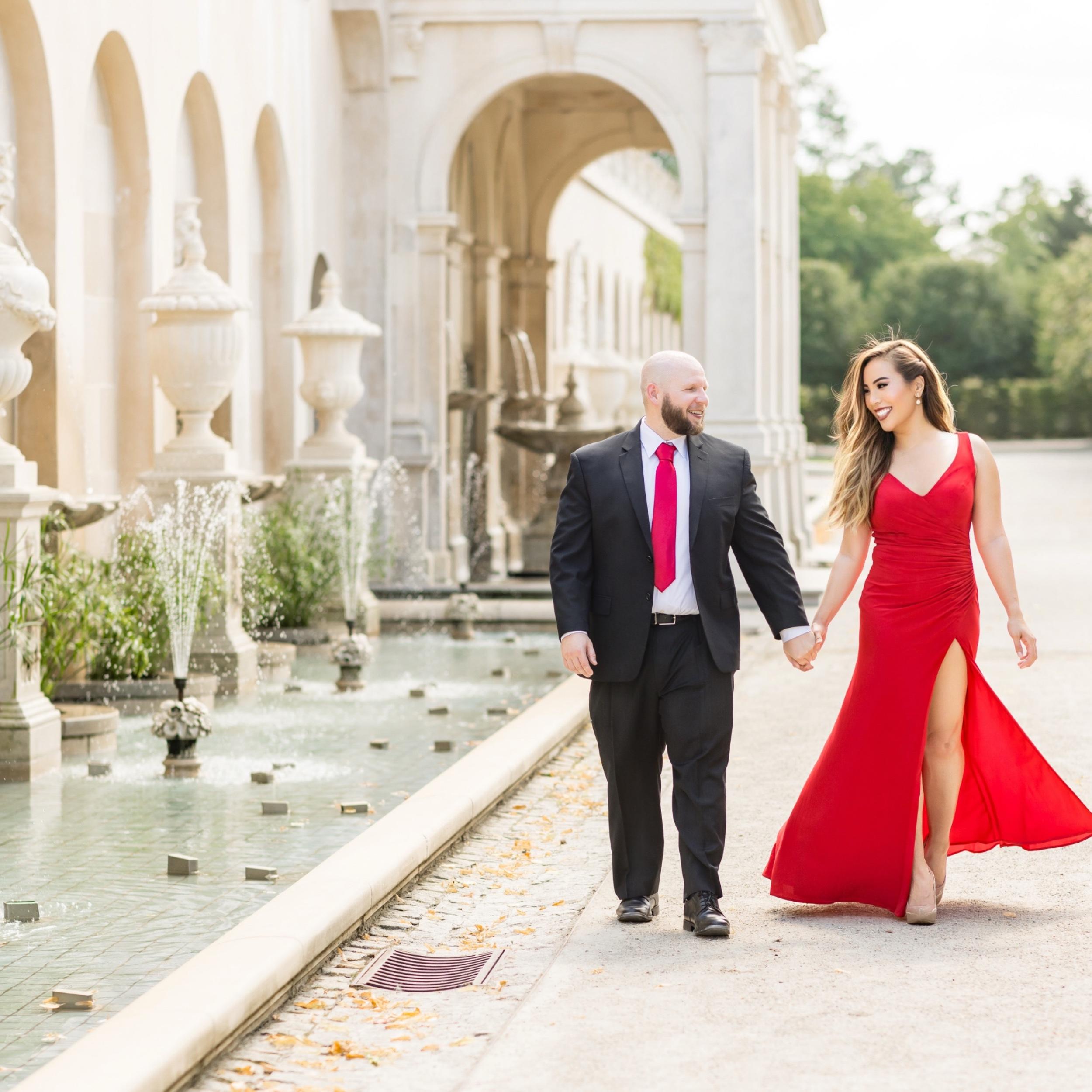 Zarah Trinh and B. Jason Zoranski's Wedding Website