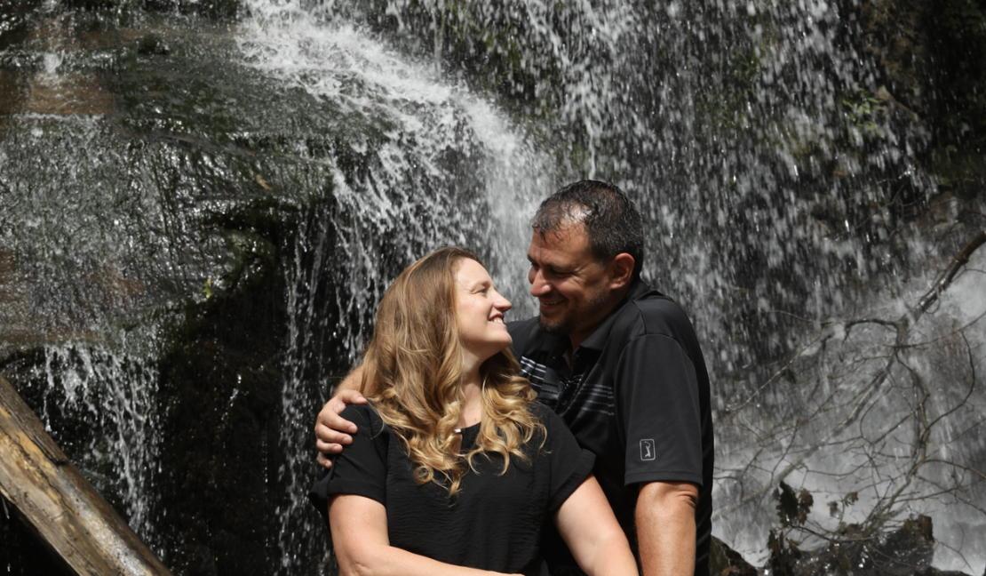 Rachel Jarvis and Randy Perry's Wedding Website