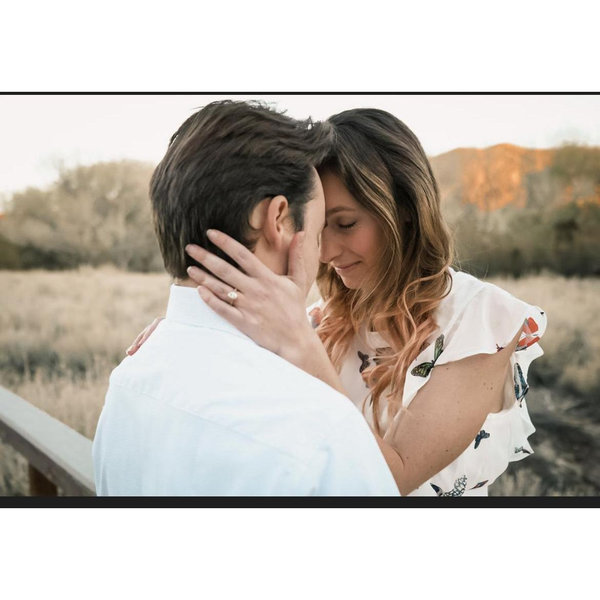 Ariel Wallace and Sebastian McCoy's Wedding Website