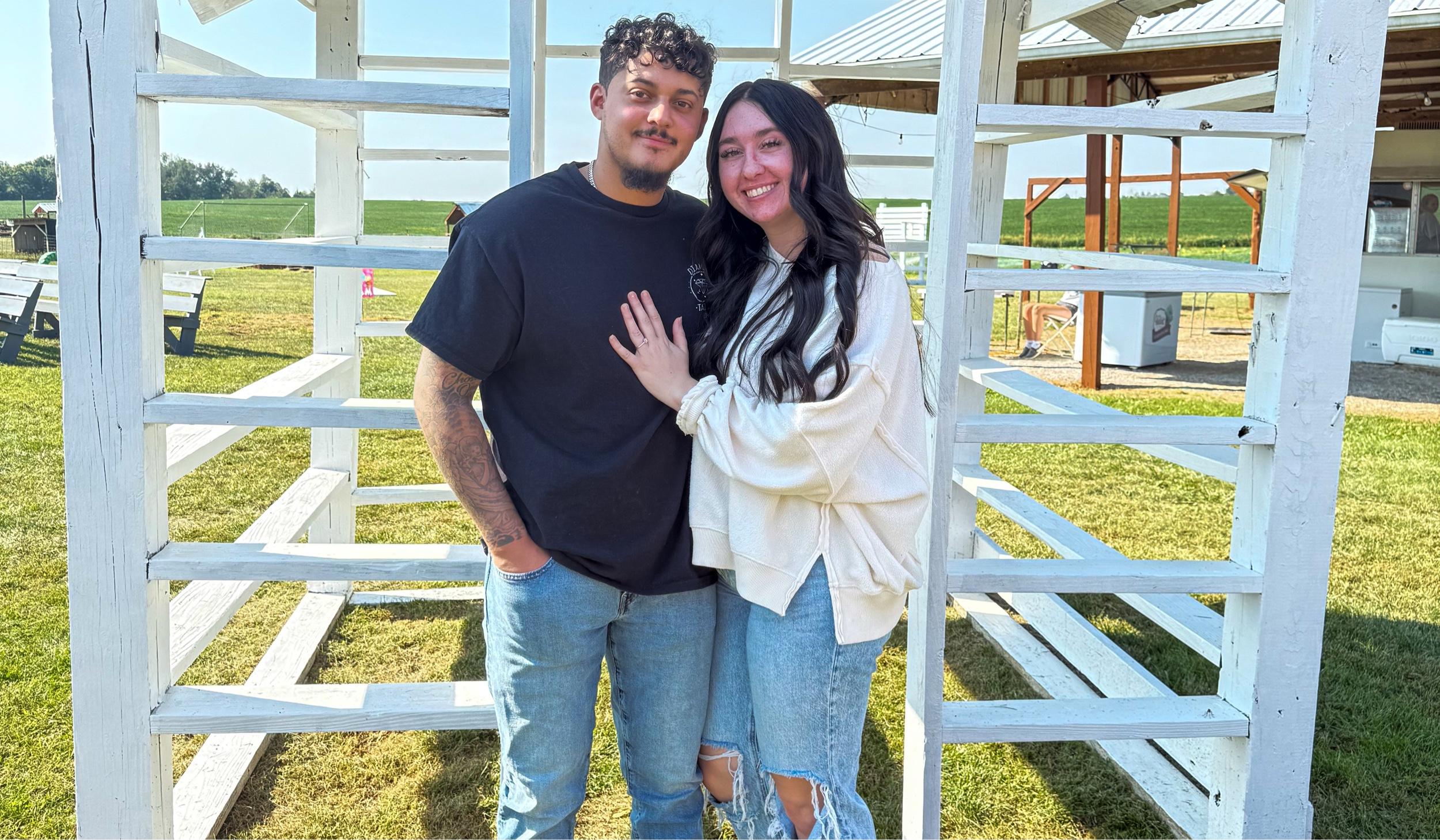 Katlin Torres and Jovan Torres' Wedding Website