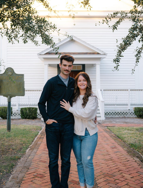 Harley Blake and Andrew May's Wedding Website