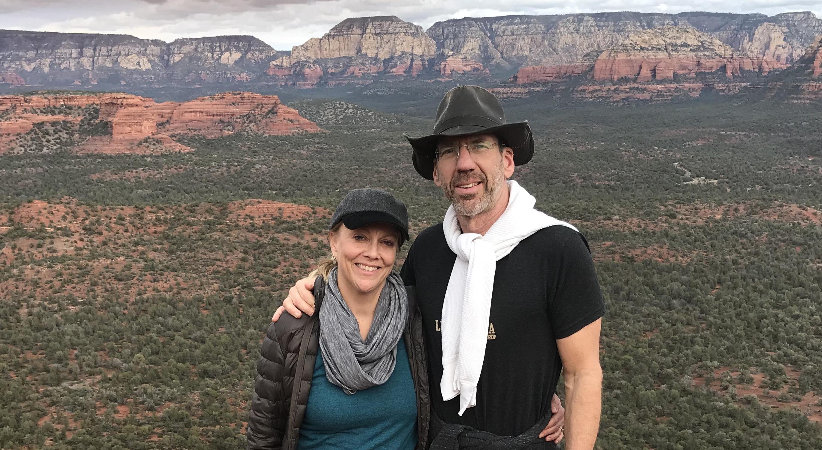 Patti Plummer and Stephen Sanford's Wedding Website