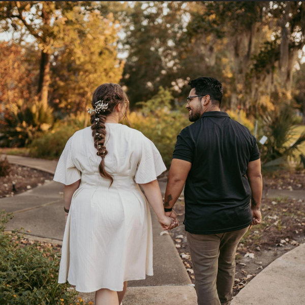 Hannah Sonnenberg and Roman Garcia's Wedding Website