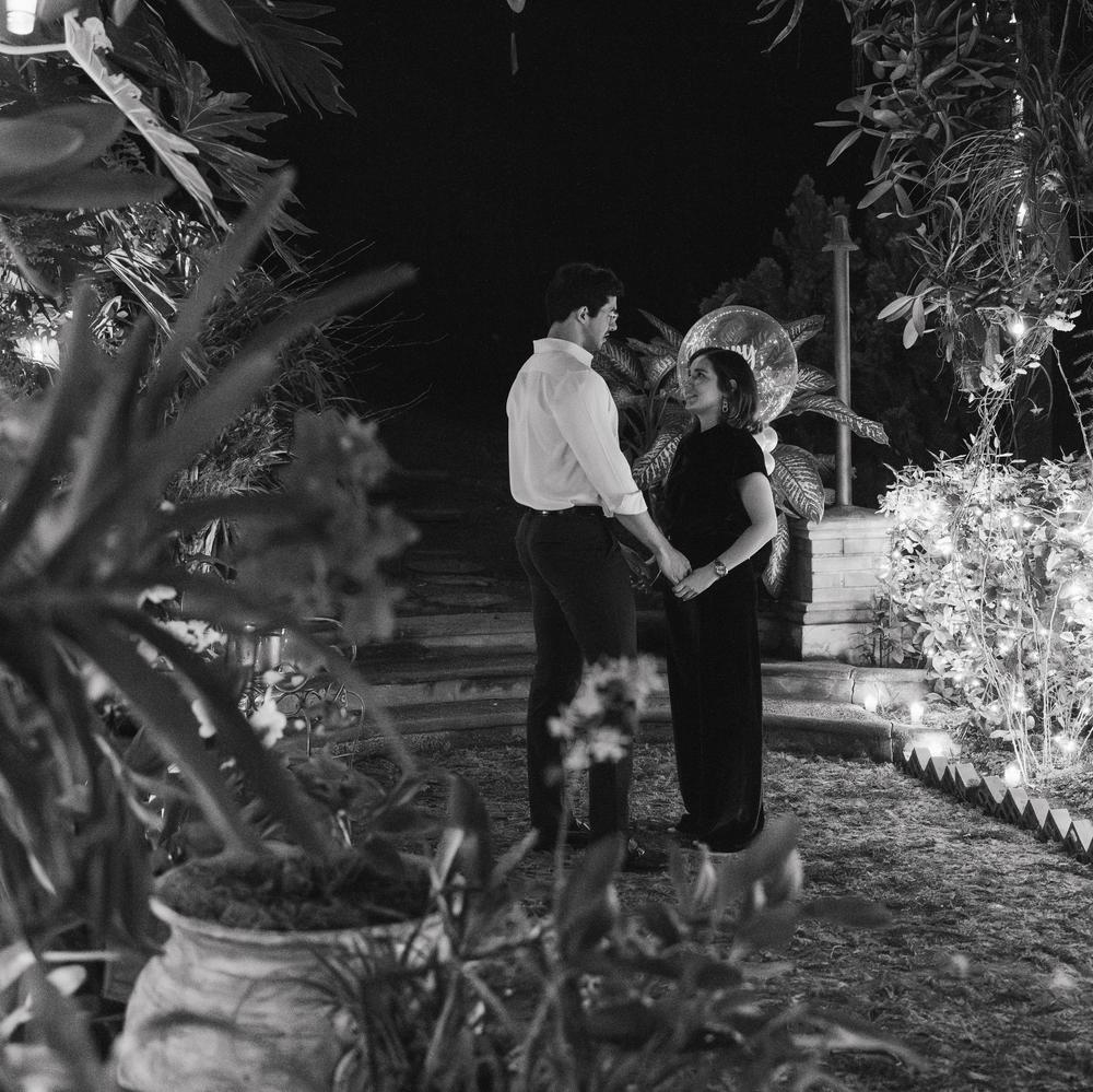 Alexandra Tinoco and Jose David Bustillo's Wedding Website