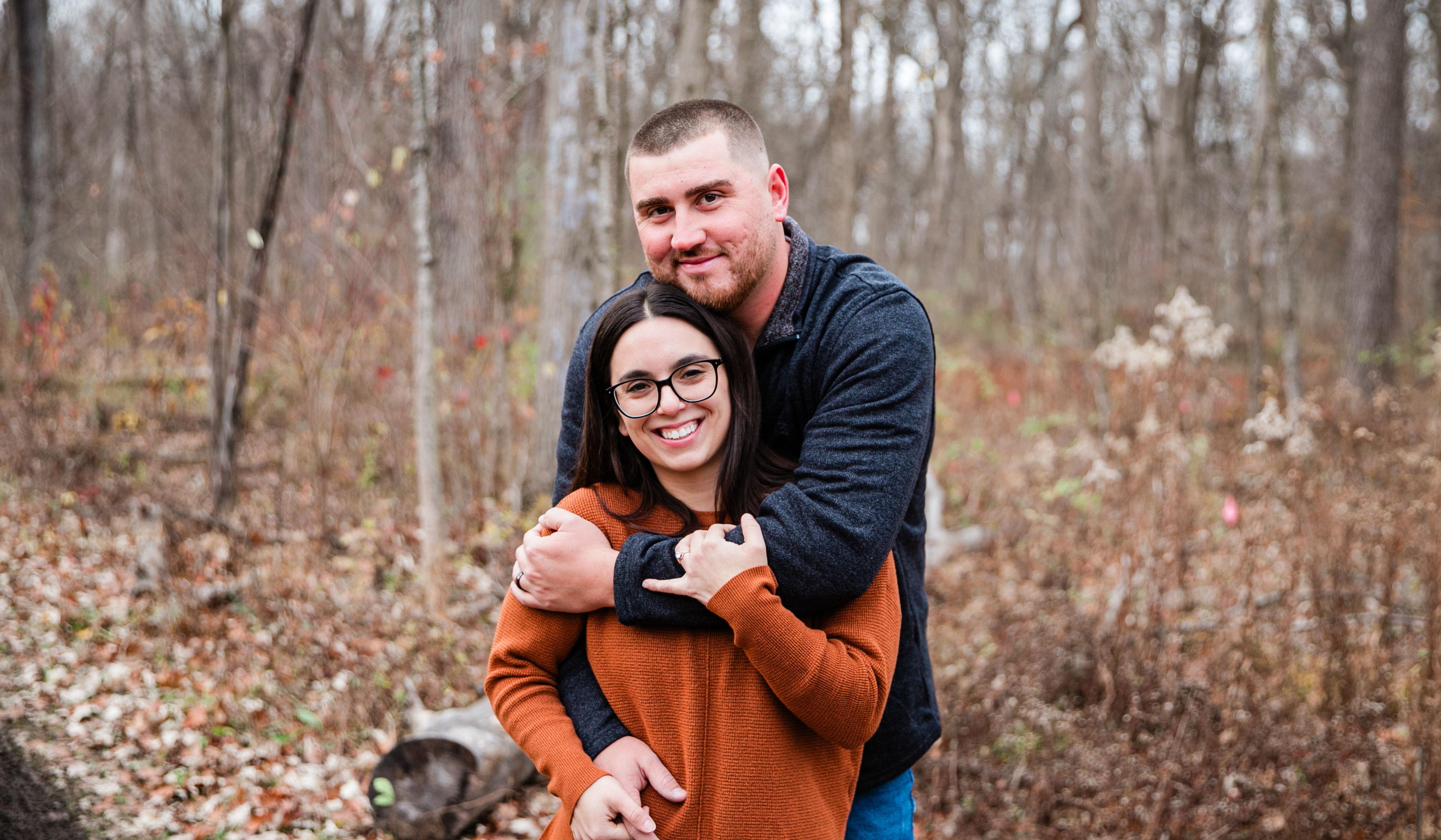 Molly Rodriguez and Benjamin Strohl's Wedding Website