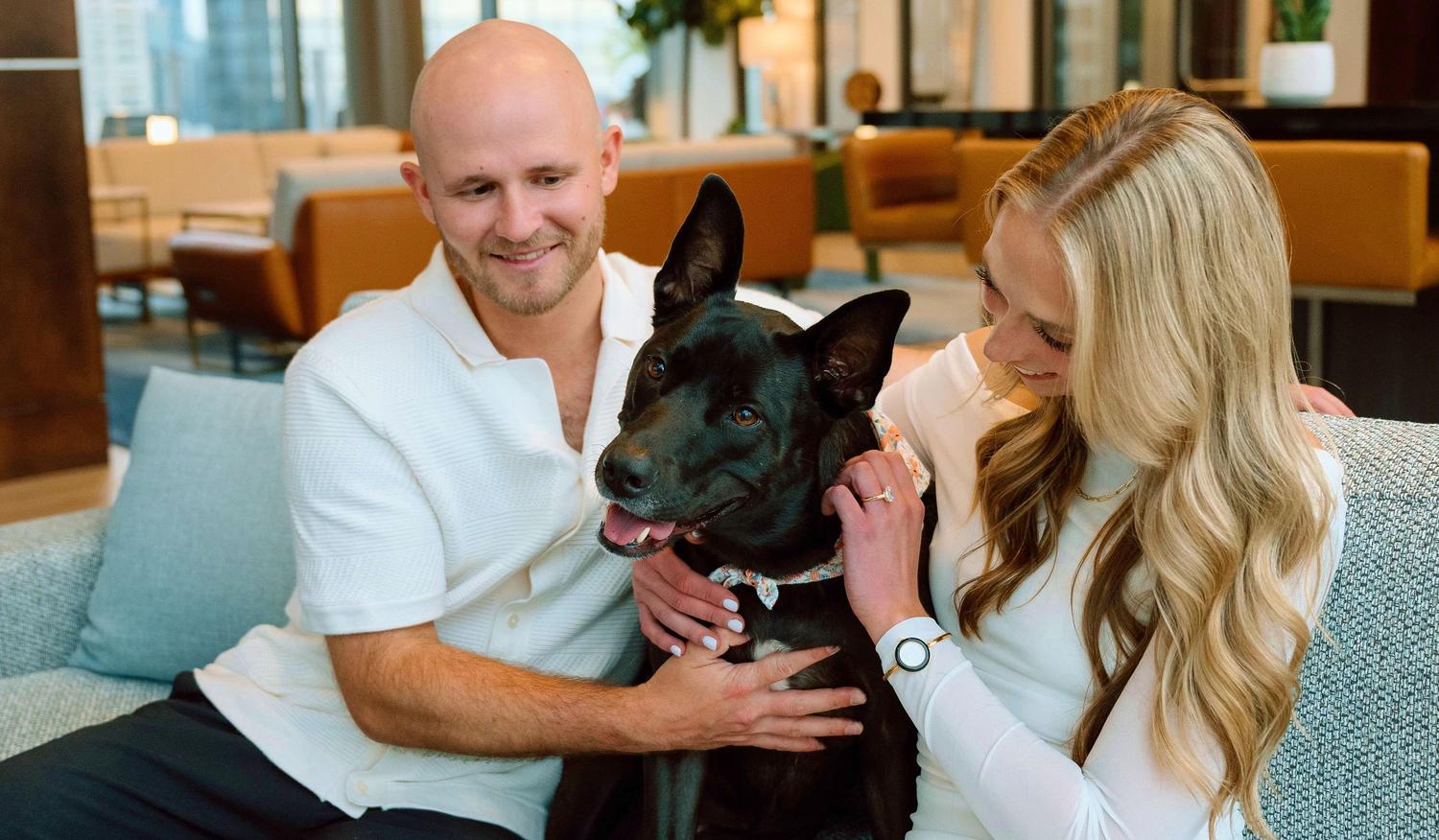 Emily Baswell and Lou Plascencia's Wedding Website