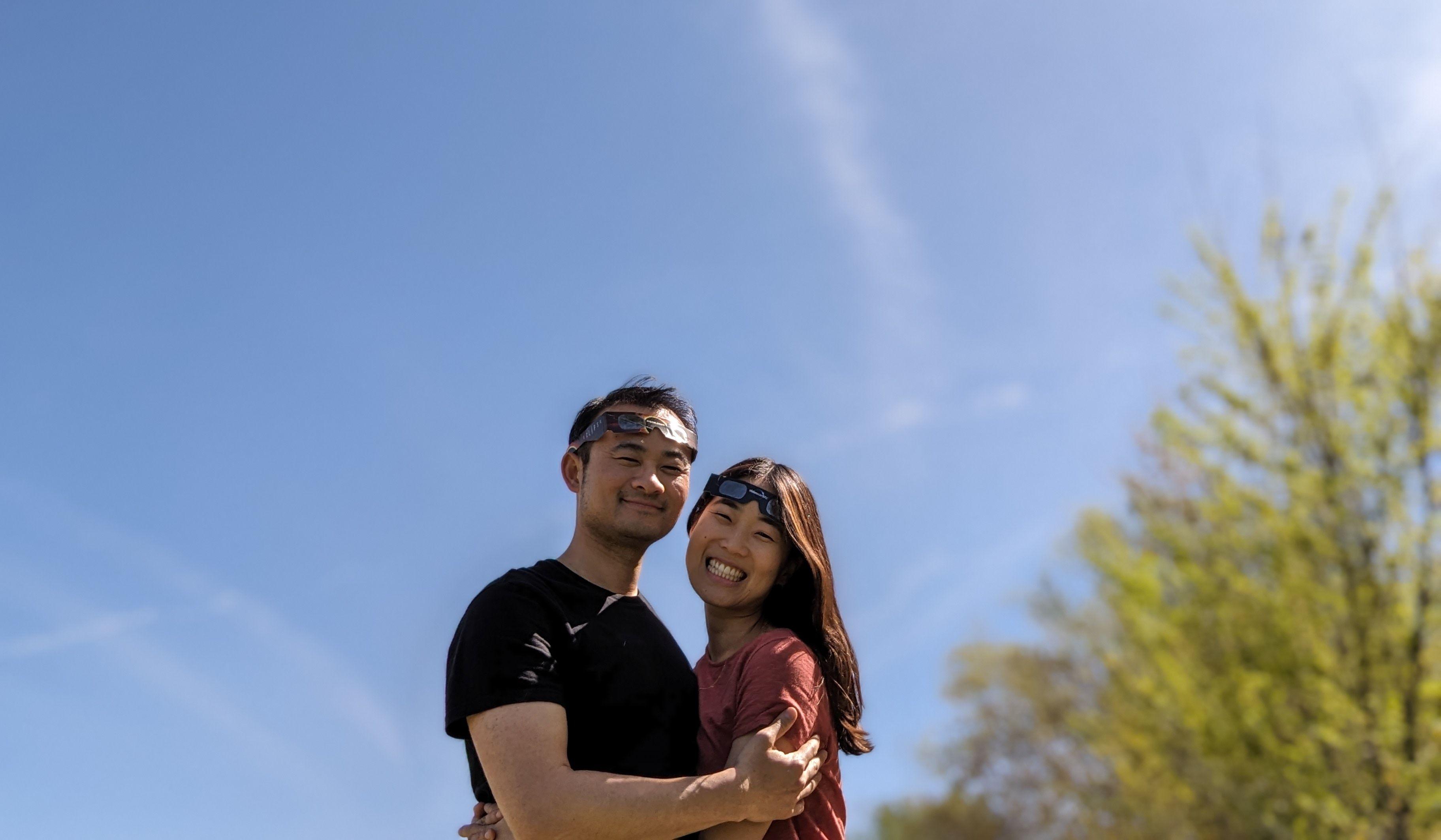 Sosho Chang and Nicole Pak's Wedding Website