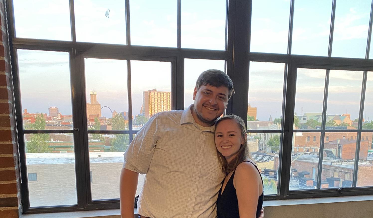 Natalie Davidson and Blake Gibbons' Wedding Website