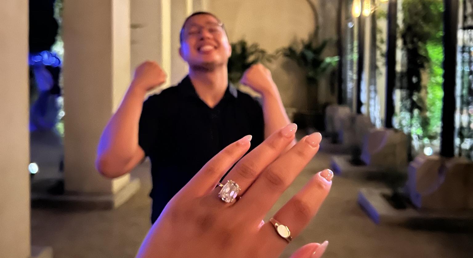 Hannah Mae Andrada and Ejay Paras's Wedding Website