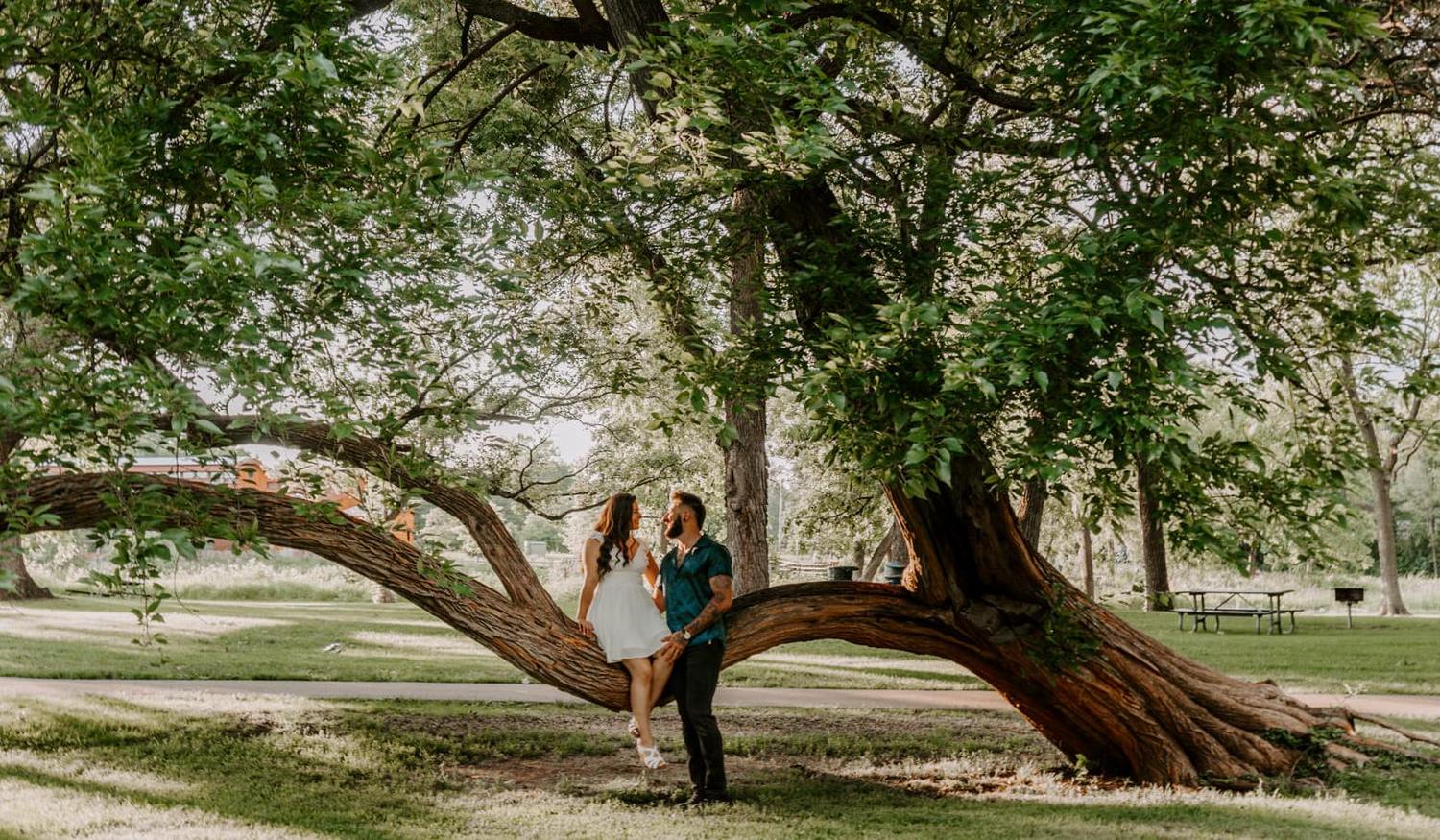 Kyleigh Maday and Nicholas Rizzotti's Wedding Website