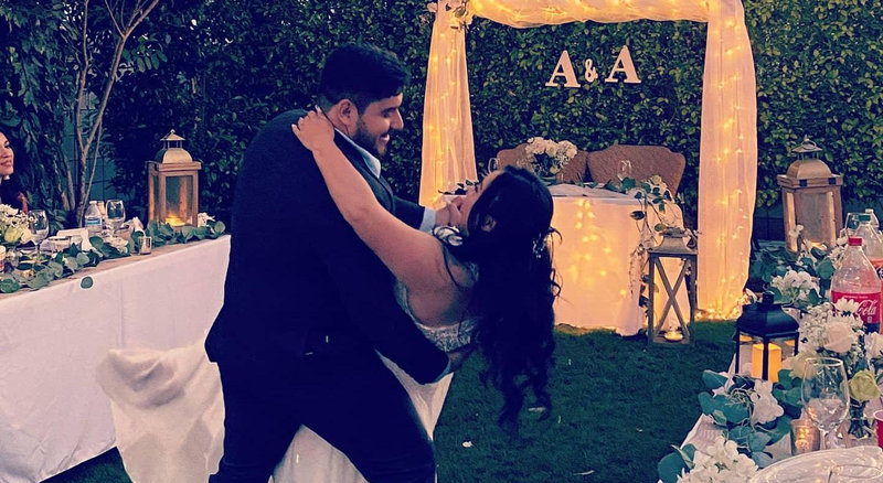 Alondra Macias and Adan Alatorre's Wedding Website