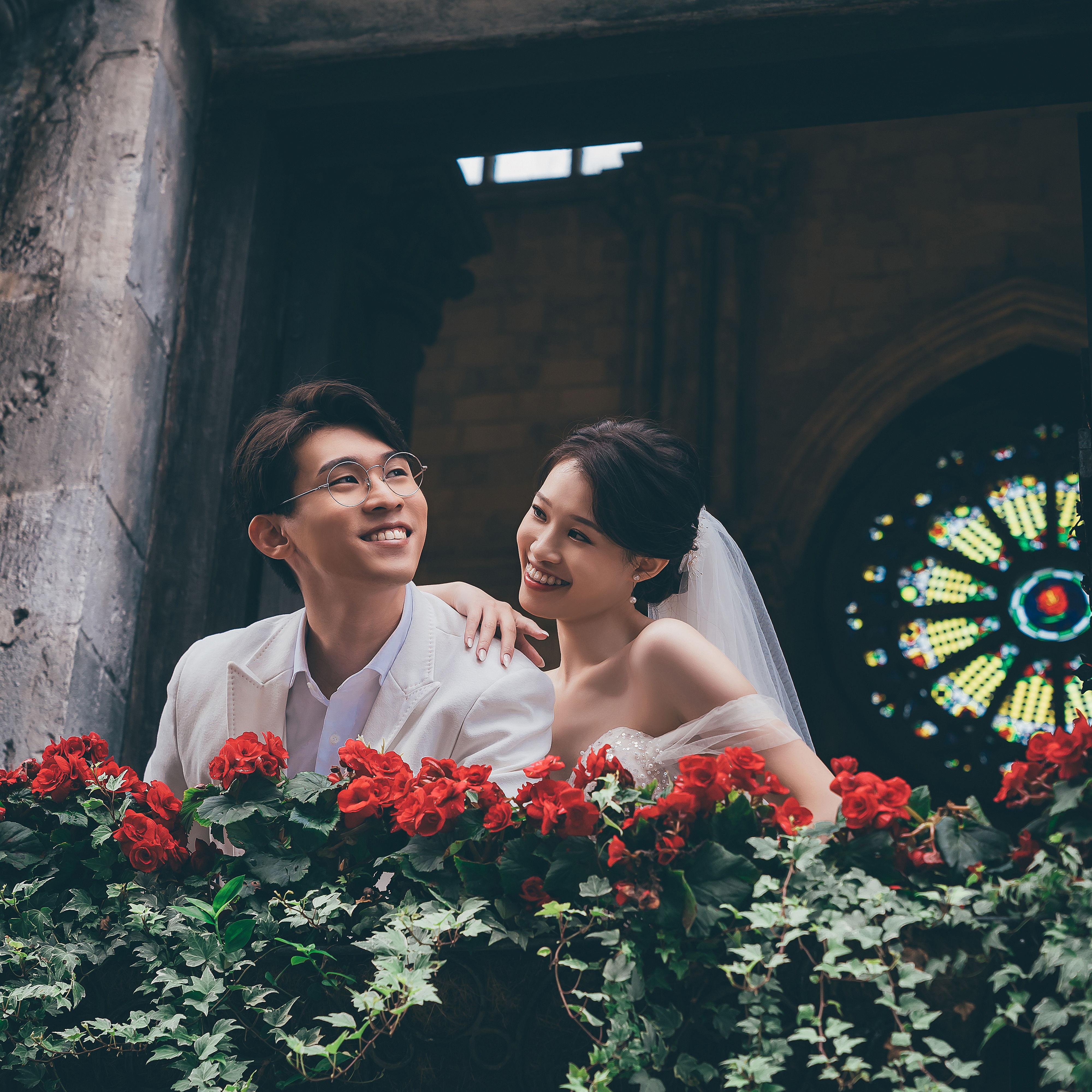 Nicholas Ong and Elizabeth Wong's Wedding Website