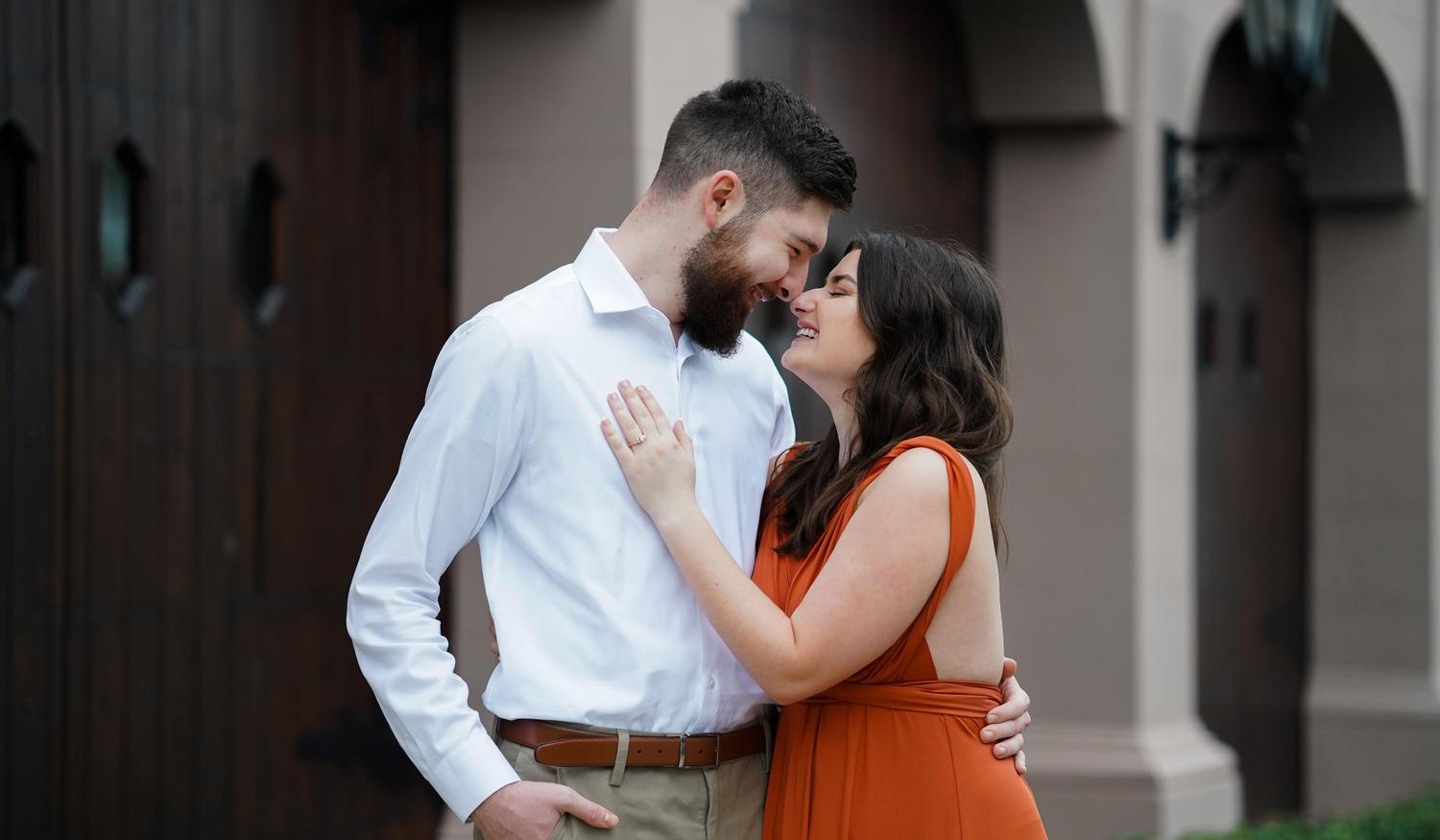 Laney Ciaccio and Joshua Alperin's Wedding Website