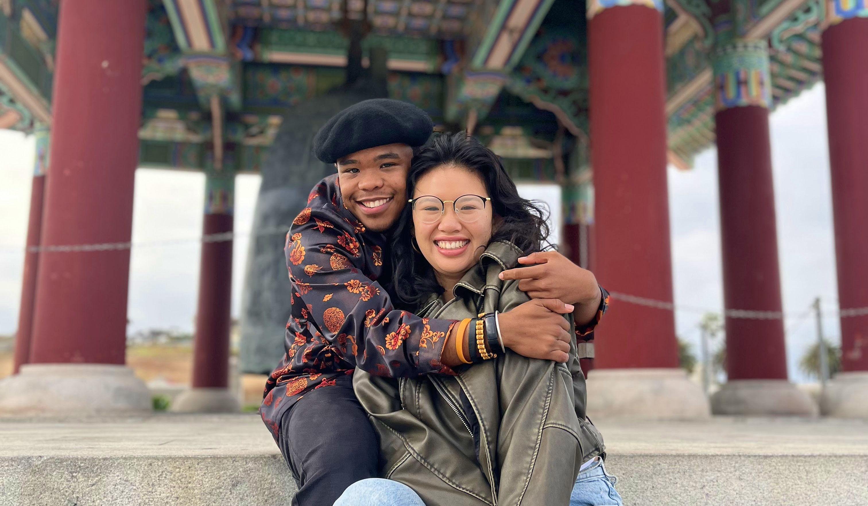 Shekinah Deocares and Sim Bilal's Wedding Website