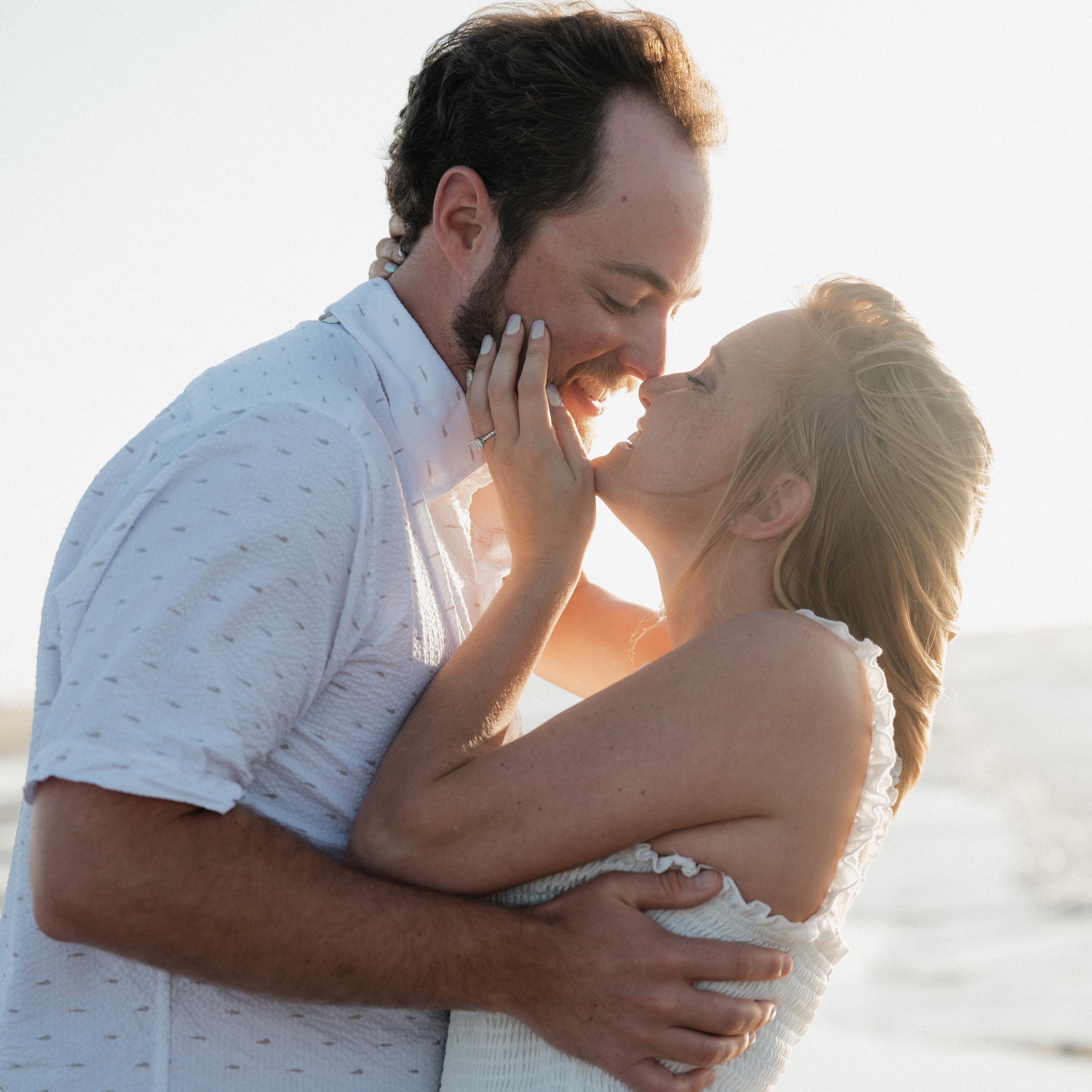 Rebecca King and Adam Puckett's Wedding Website