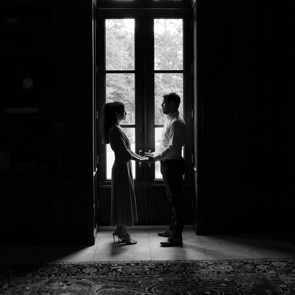 Ryan Kinnear and Brittany Ferrari's Wedding Website