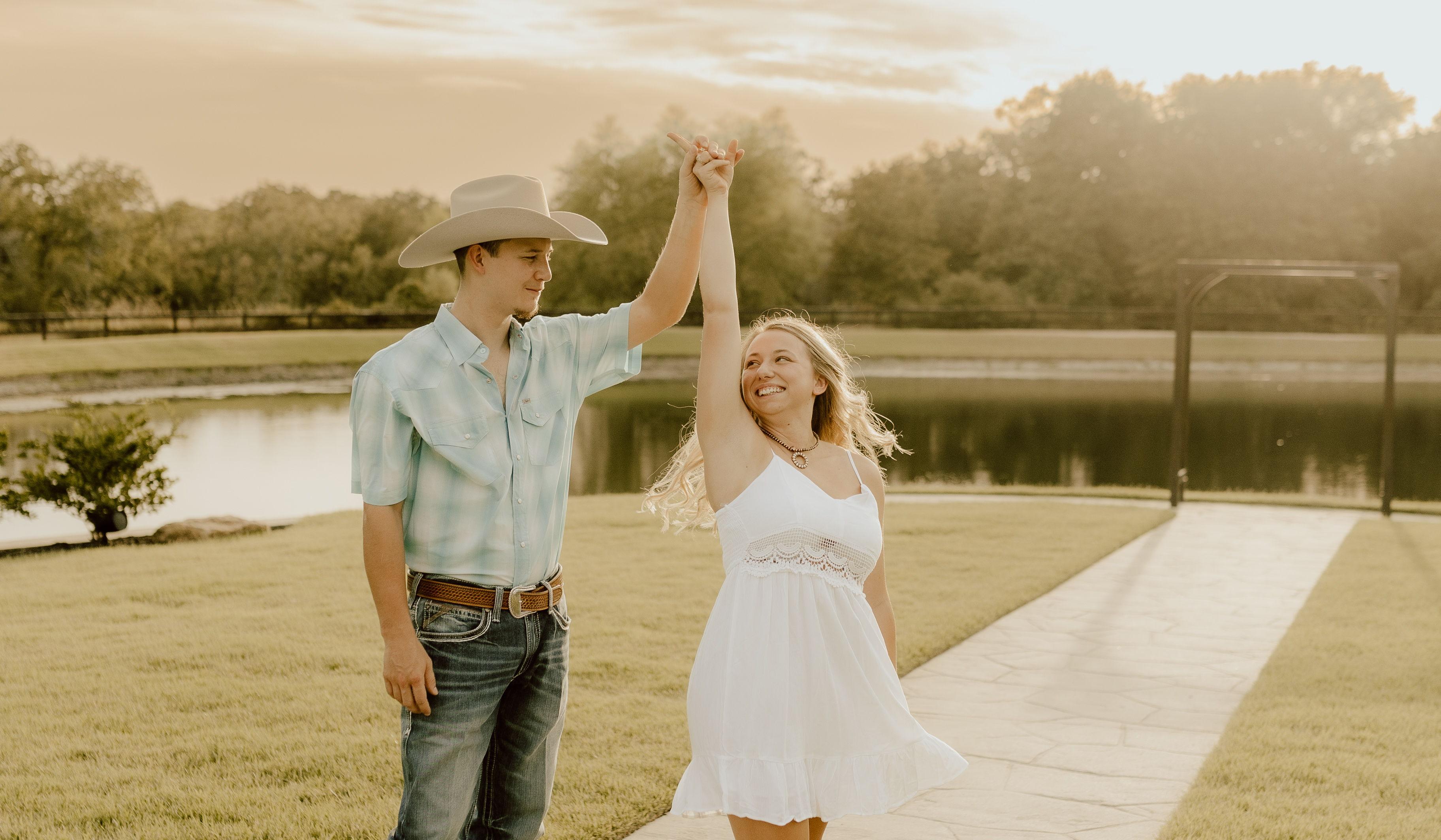 Maddie Colley and Garret Reeves' Wedding Website
