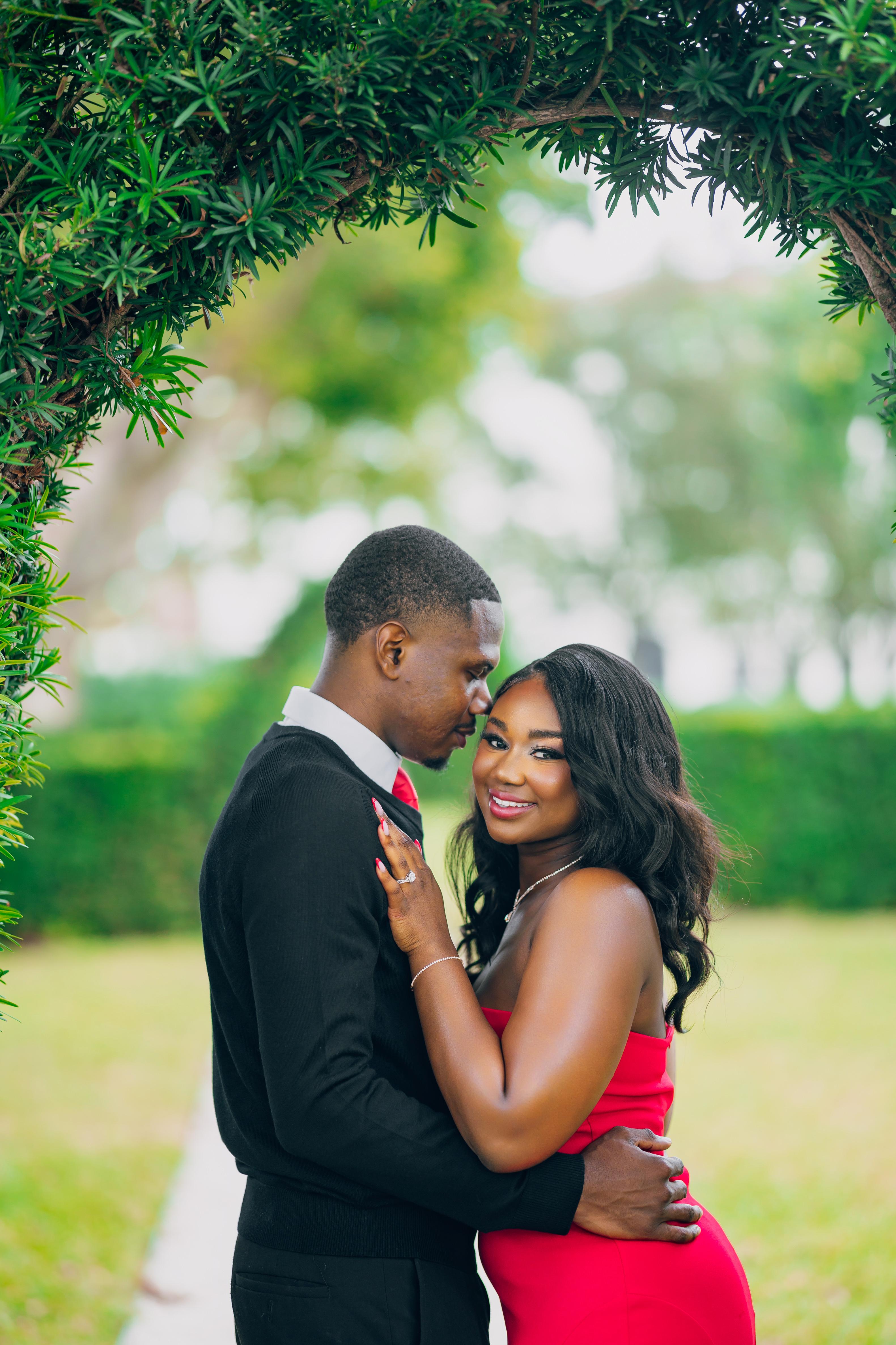 Graceline Jean-Baptiste and Alrens Antoine's Wedding Website