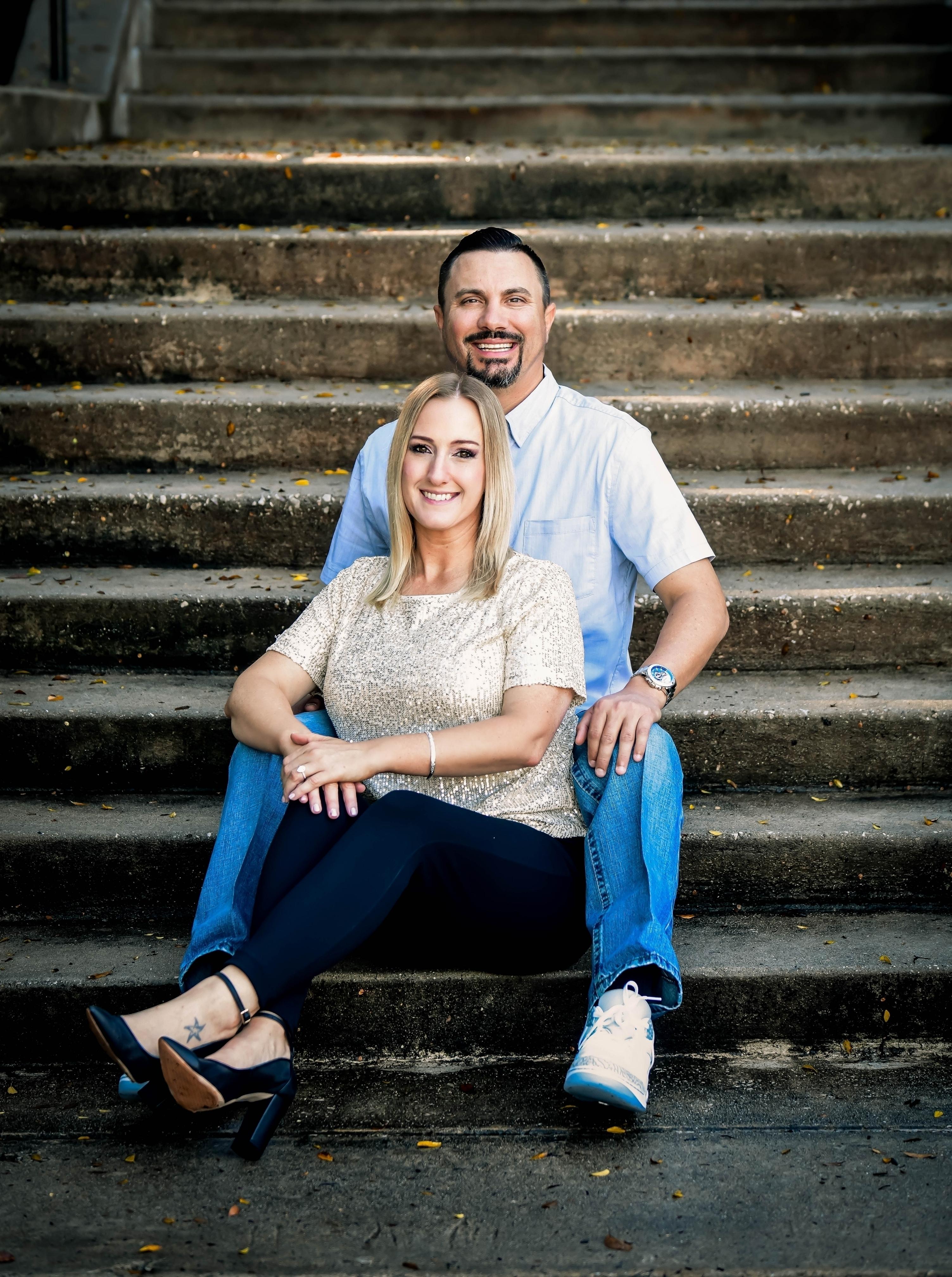Jess Hart and Dustin McCoy's Wedding Website