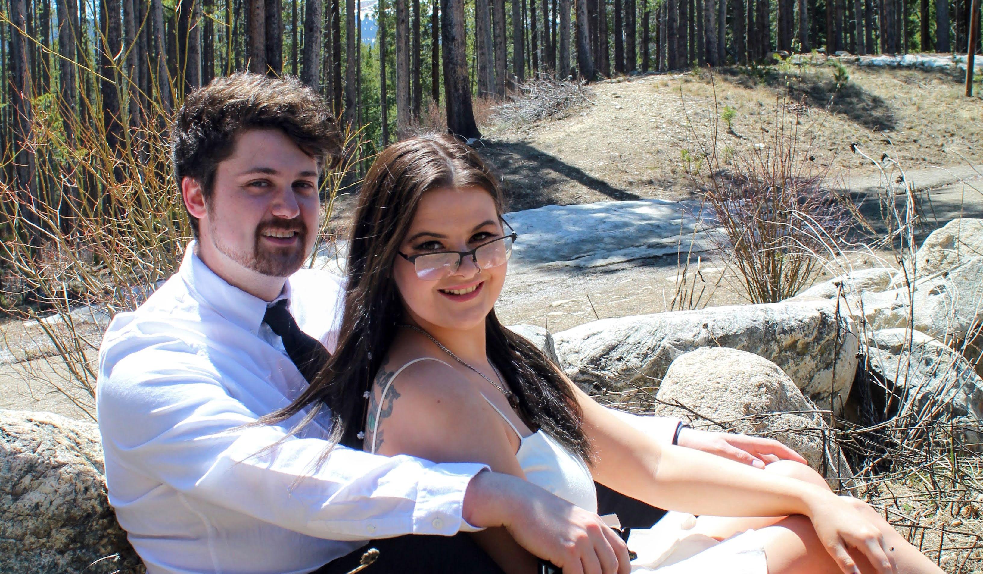 Katelynn Gochenour and Cooper Graves' Wedding Website