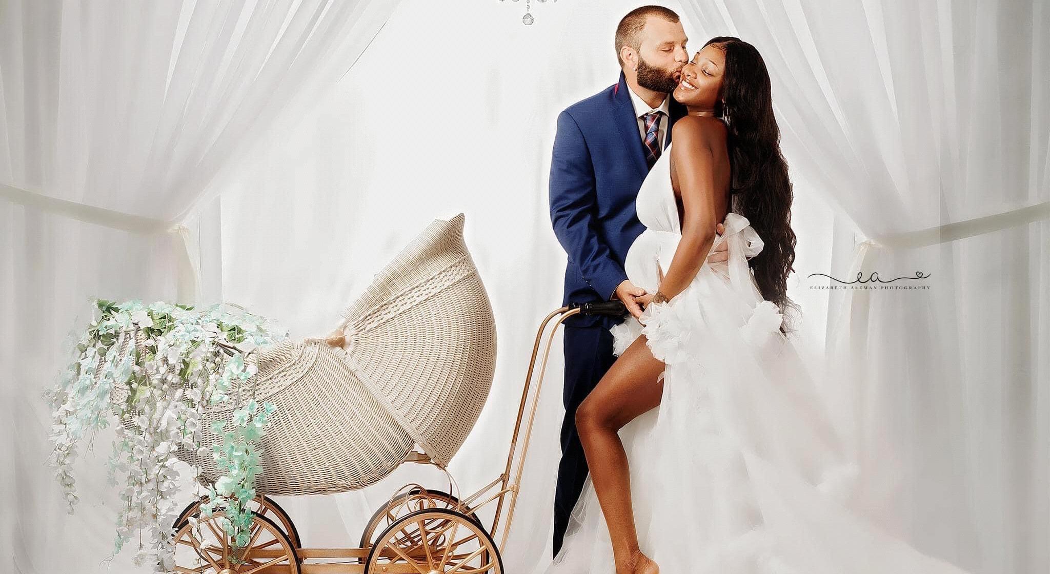 De’Mesha Whetstone and Luke Whetstone's Wedding Website