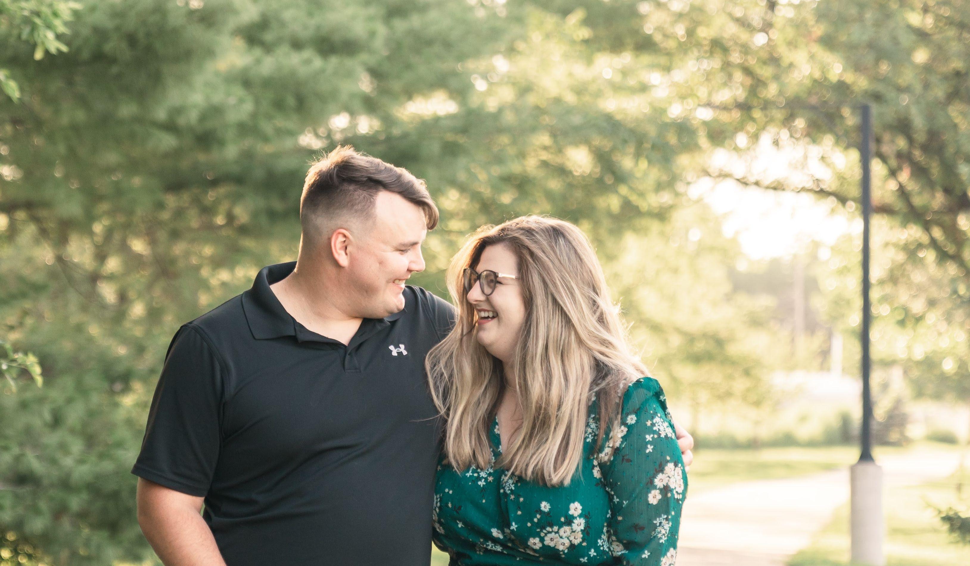 Maria Woods and Patrick Herink's Wedding Website