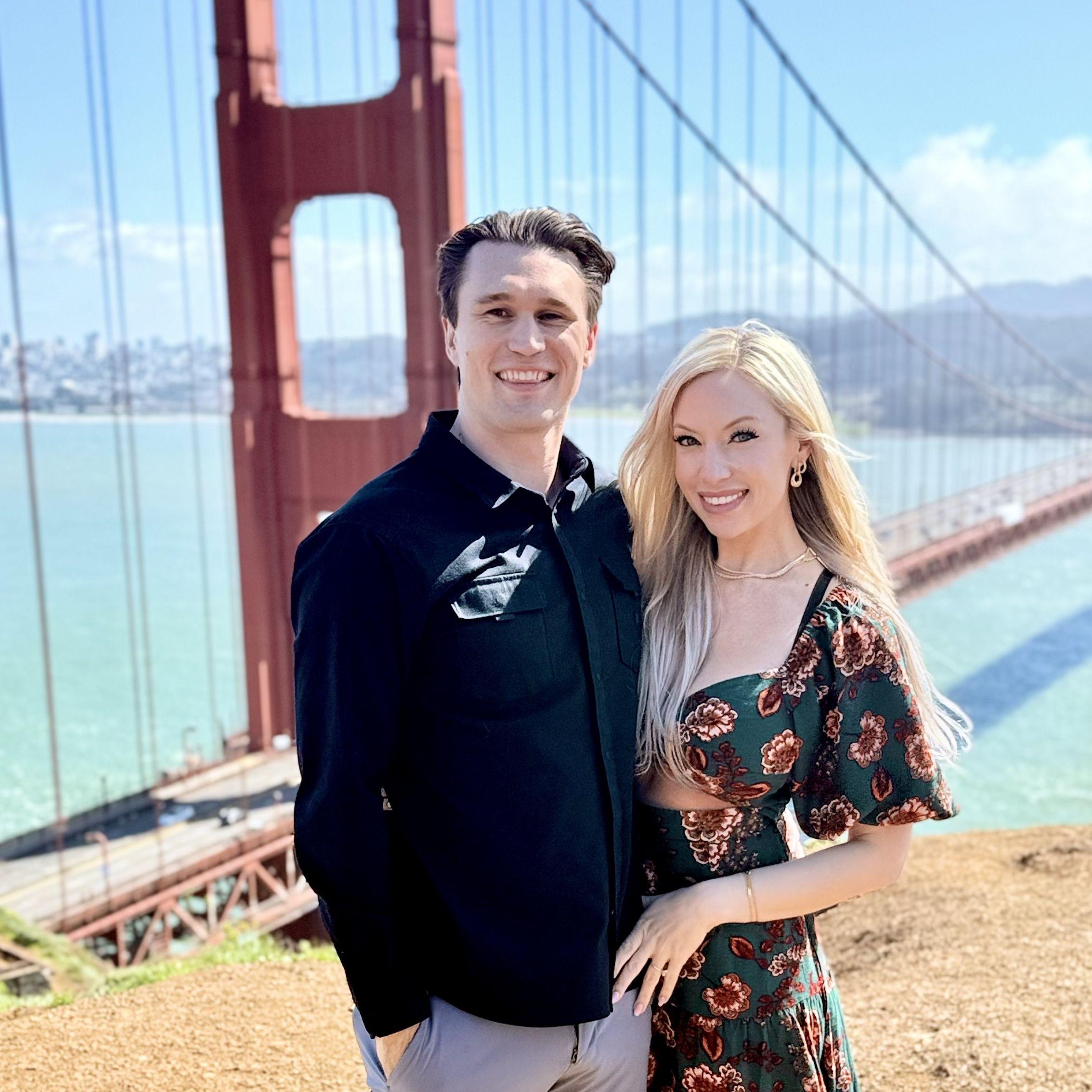 Rosa Weed and Brandon Robello's Wedding Website