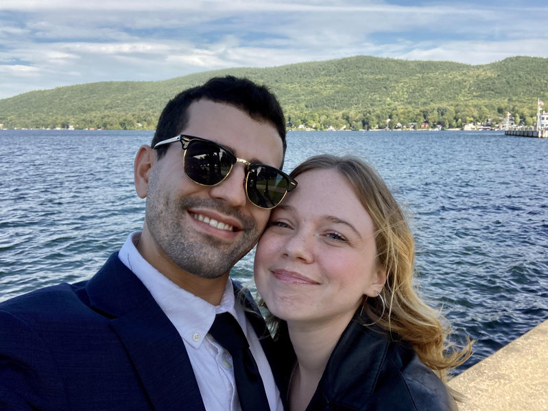 Paige Frankovich and Daniel Rodriguez's Wedding Website