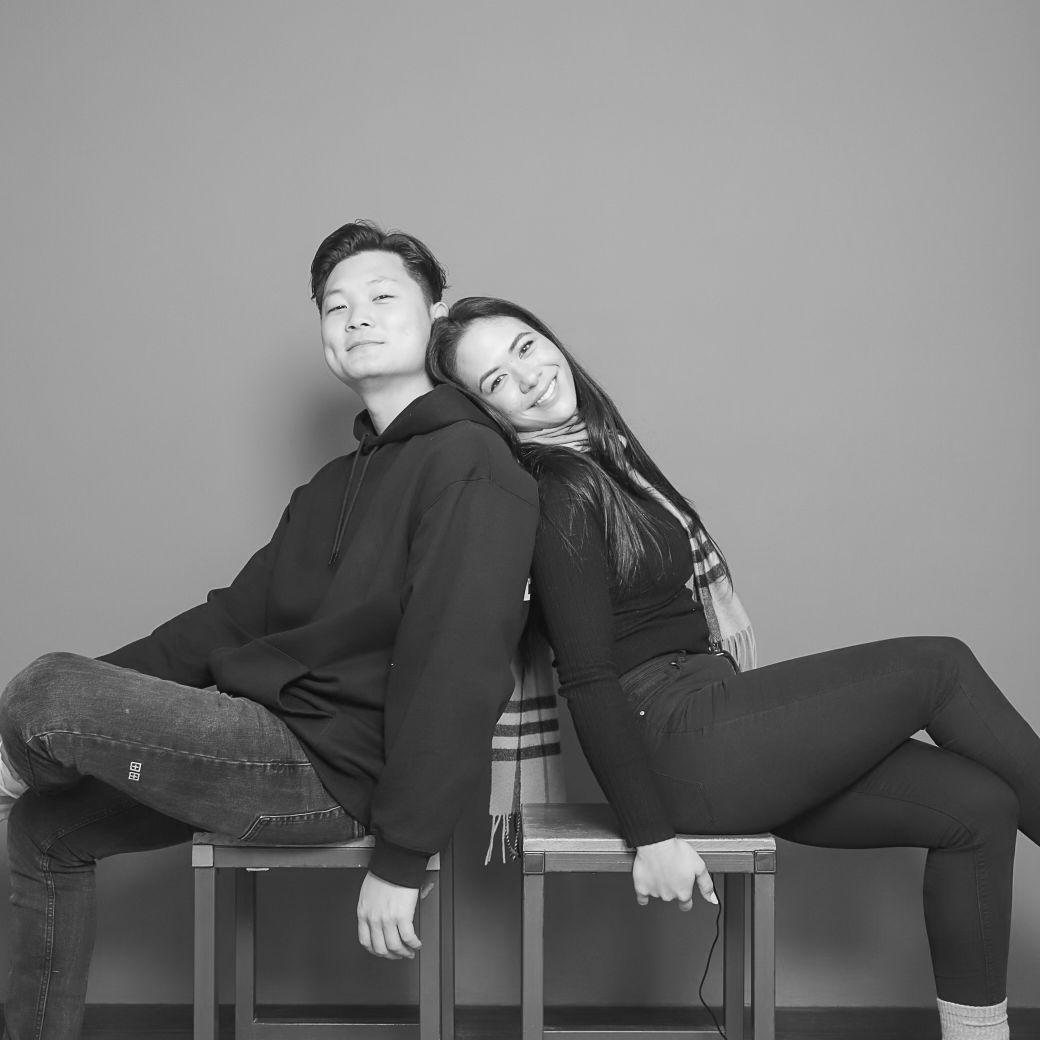 Stephen Kim and Michele Boulos' Wedding Website