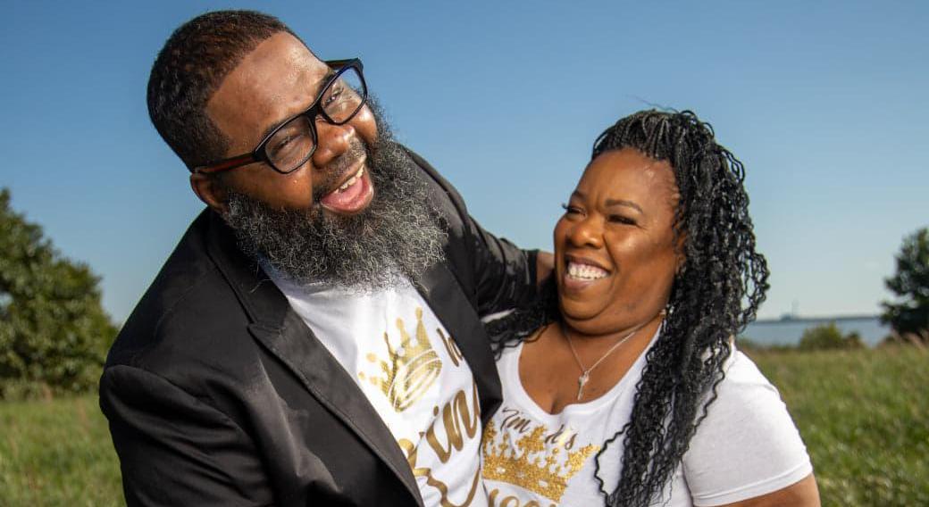 Tanesha Porter and David Smart's Wedding Website