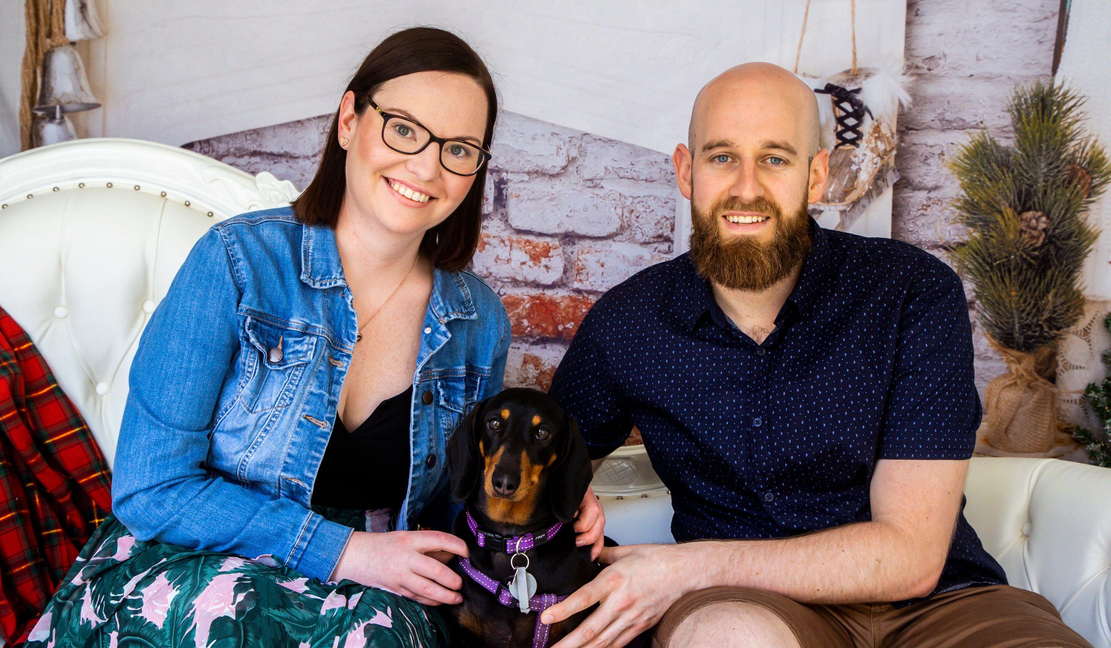 Nigel Gregg and Stephanie Staker's Wedding Website