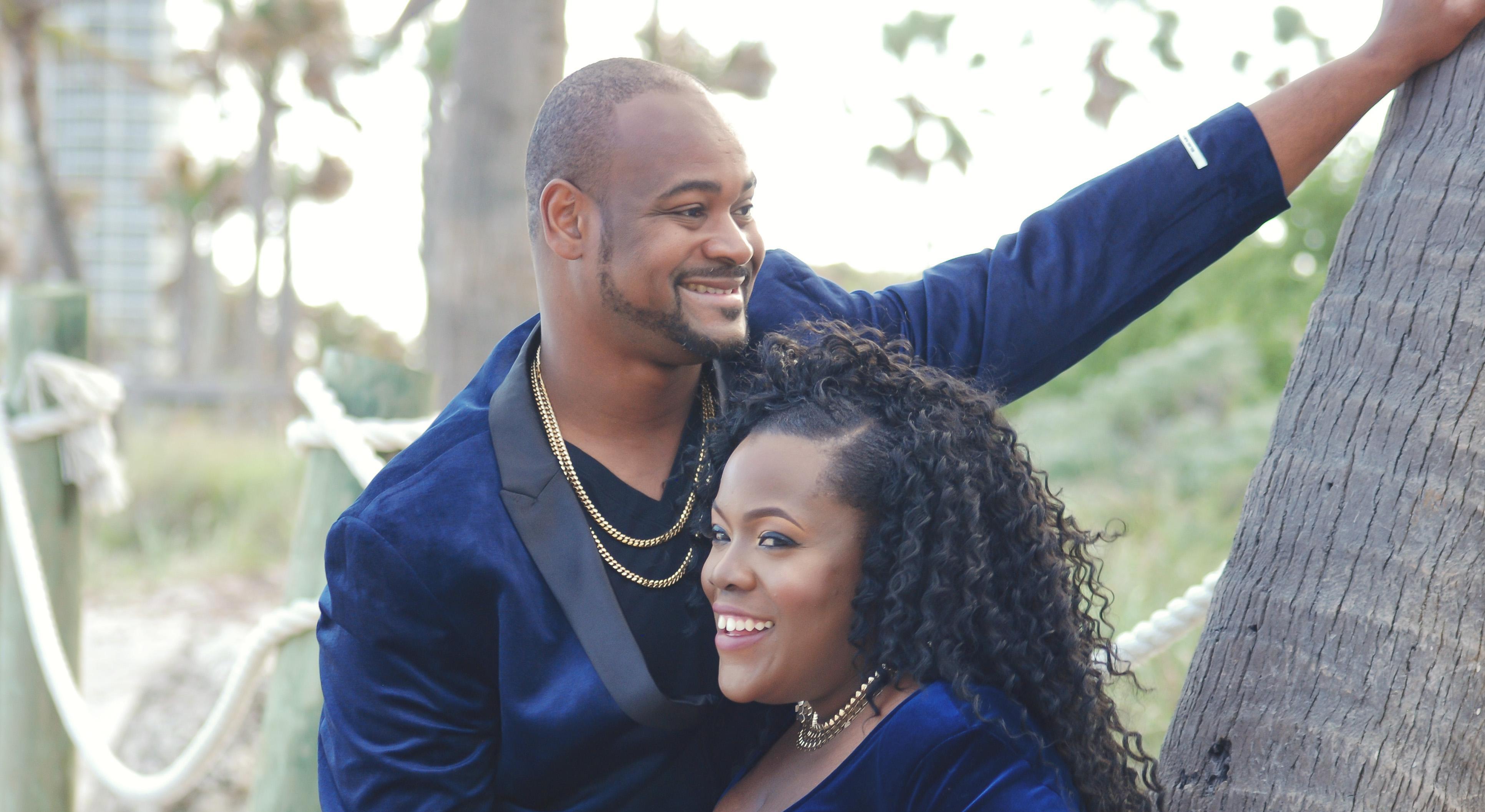 Crystal Parks-Warren and Ramon Warren's Wedding Website