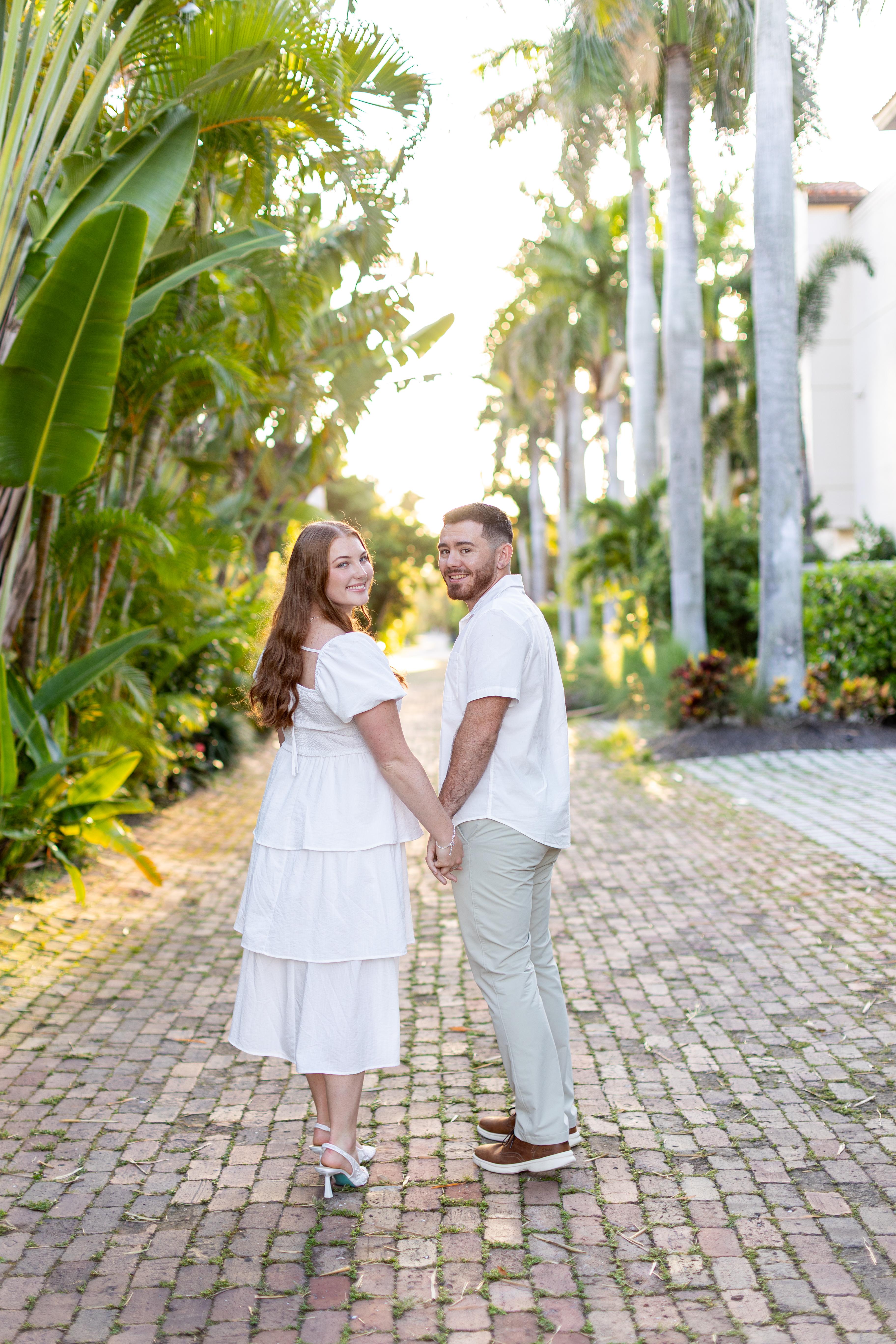 Markie Rosenbalm and Mitchell Hamilton's Wedding Website